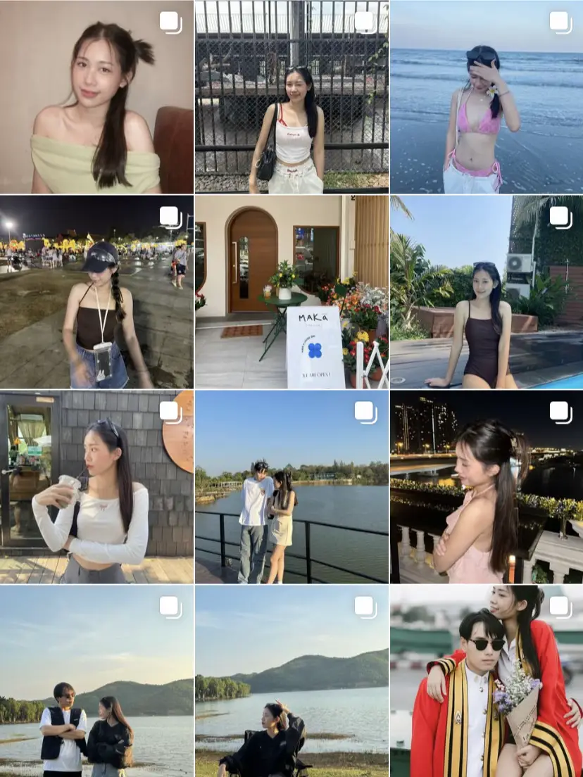 ลองให้ Chat GPT วิเคราะห์ IG กันน | แกลเลอรีที่โพสต์โดย Nung Ning ღ | Lemon8