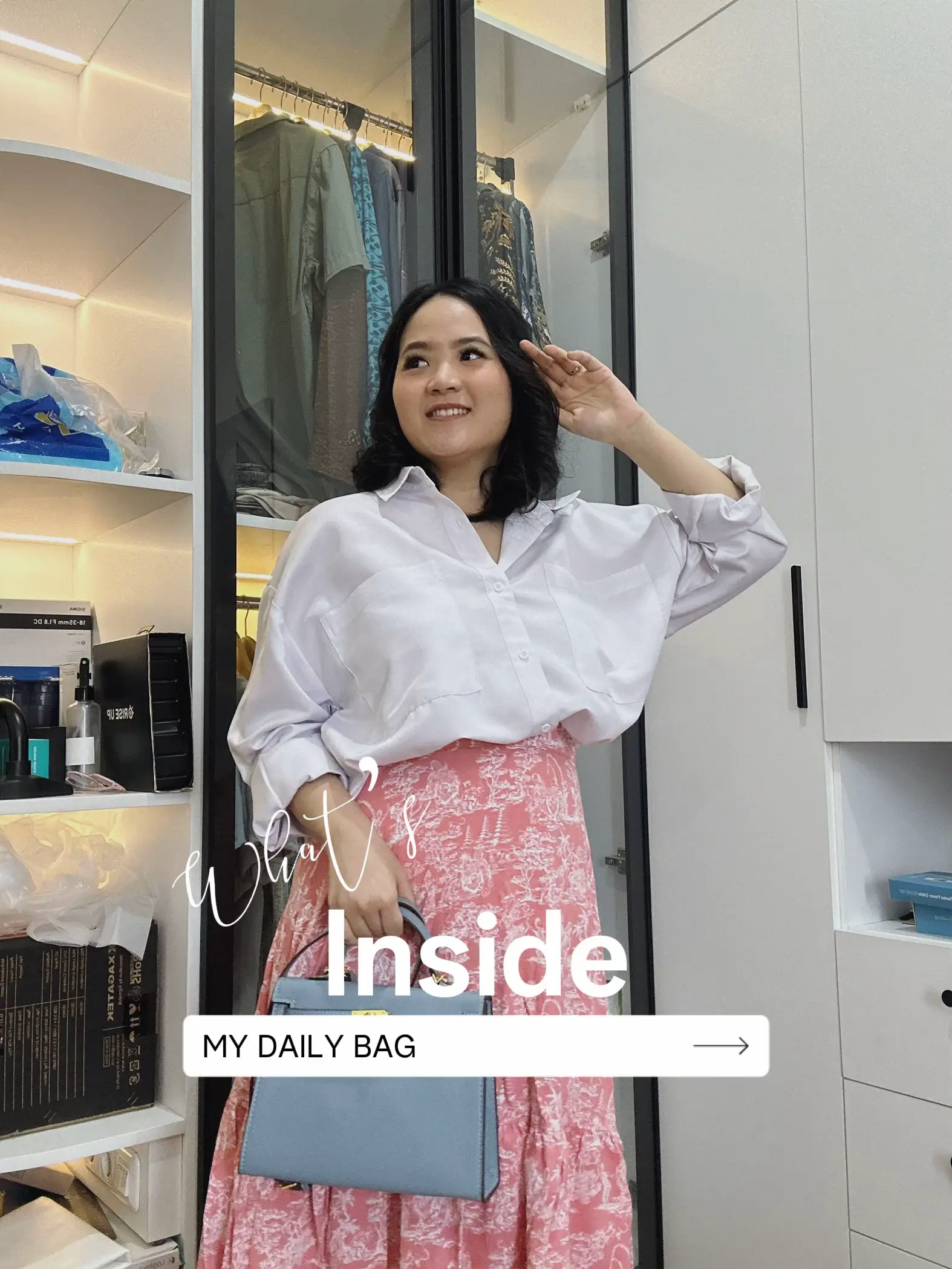 INTIP TAS CEO, INI DIA ISINYA! | Galeri diposting oleh Jennitanuwijaya ...