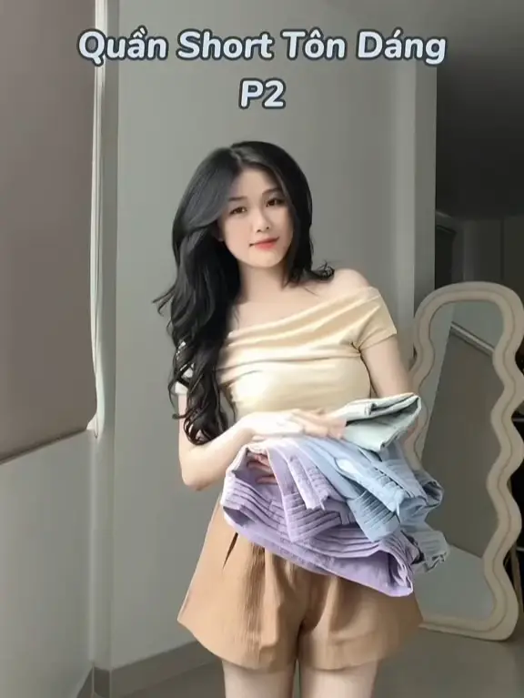 Bà nào chân ngắn hốt liền cho tui,hack chân lắm | Video diterbitkan oleh Gia Hân☘️ | Lemon8