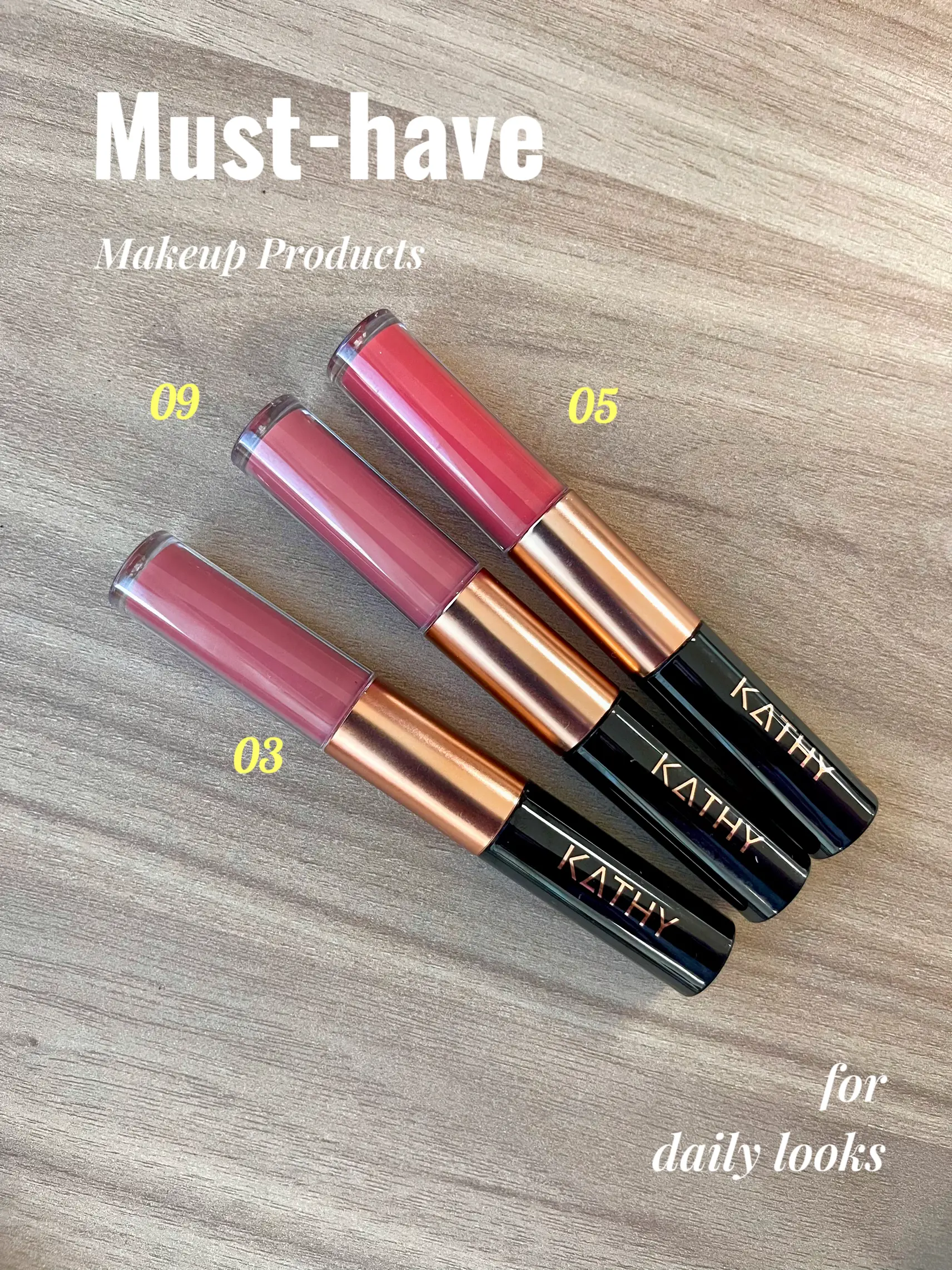 ลิปดูโอ้ของกระแตมันจึ้ง🩷💄 | แกลเลอรีที่โพสต์โดย SWRY. | Lemon8