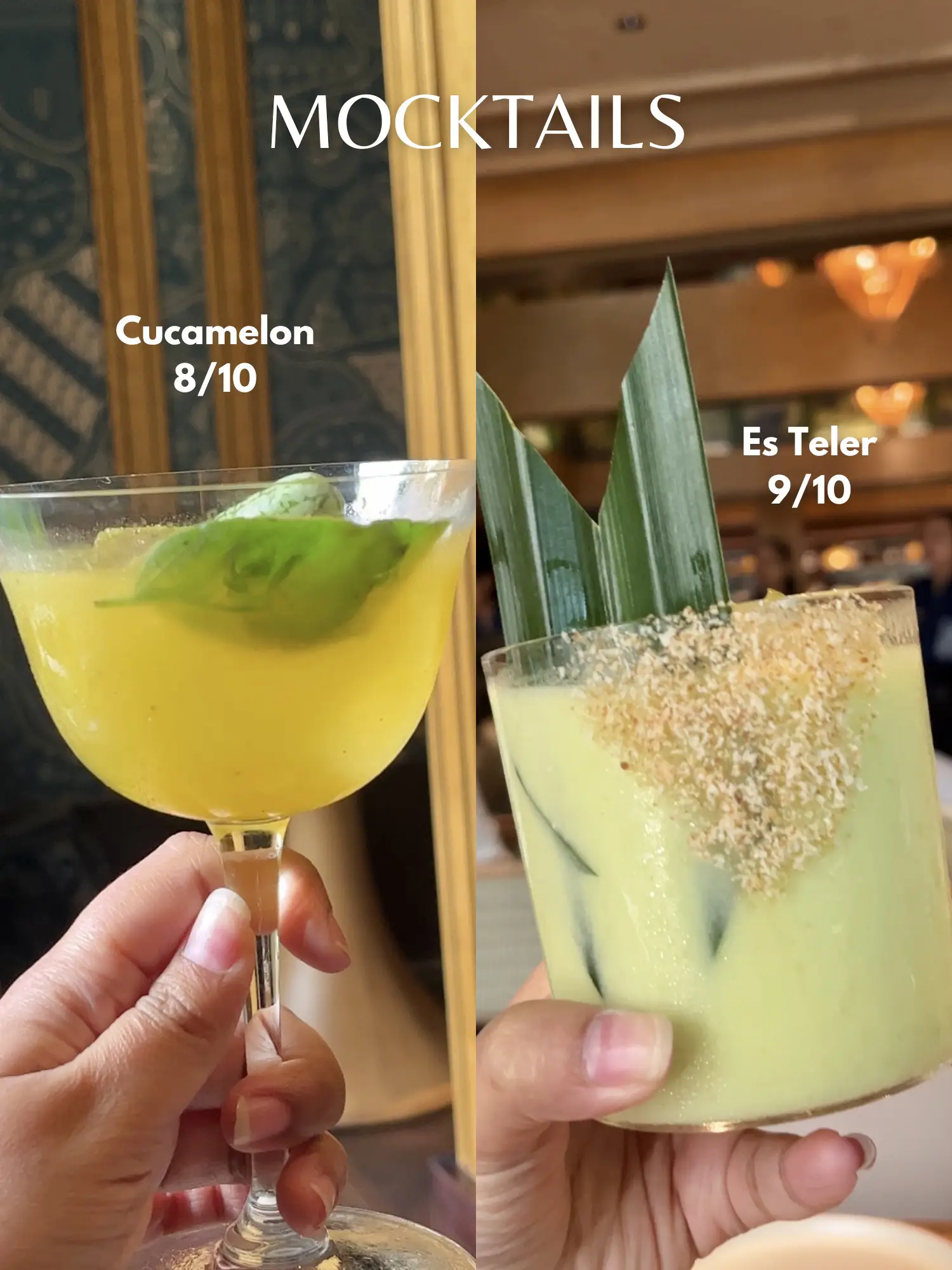 SEMAJA By Ismaya! Makan cantik di jakarta🥂 | Galeri diposting oleh ...