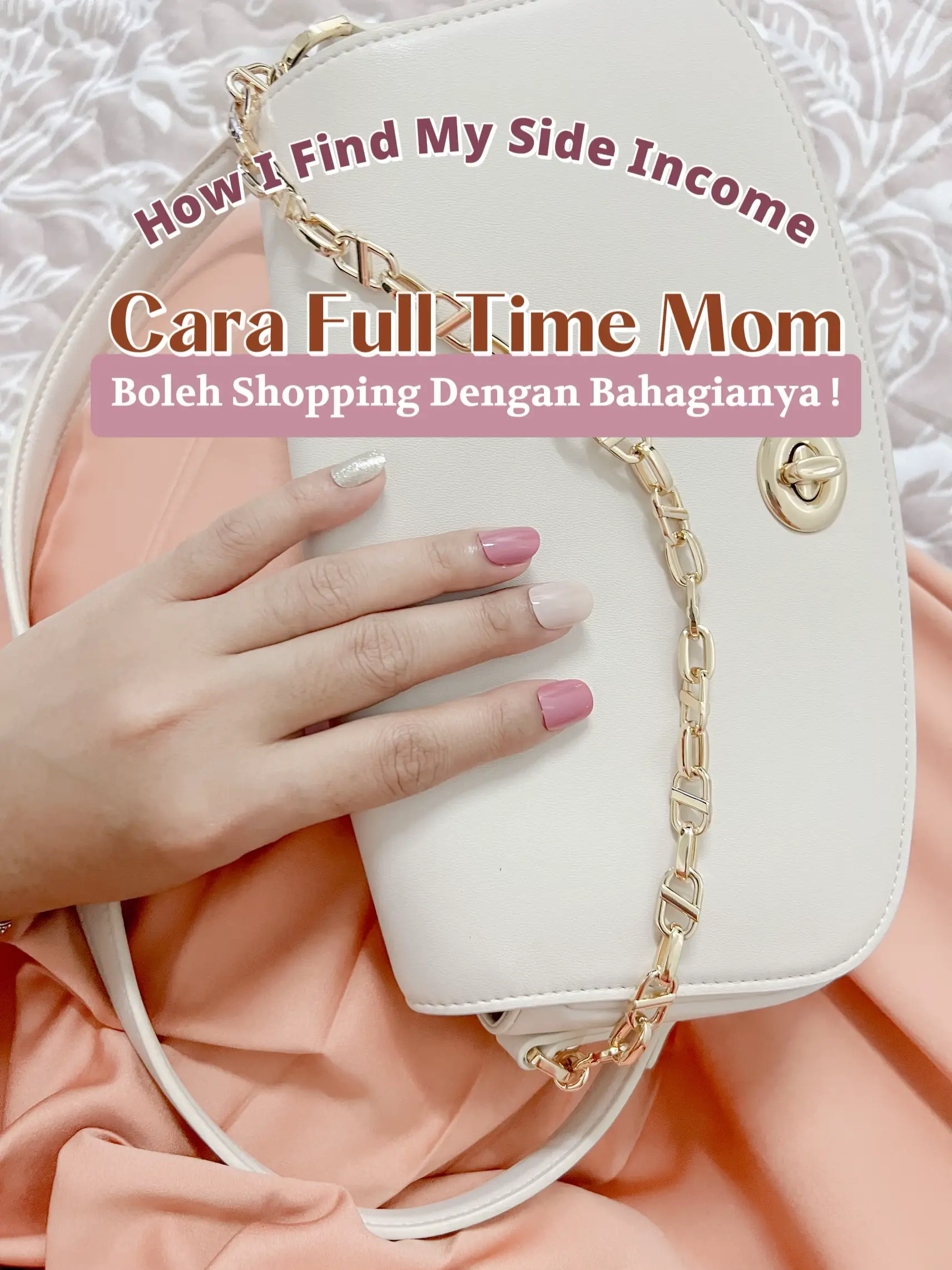 PENTING UNTUK FULL TIME MOM ADA SIDE INCOME | Galeri disiarkan oleh Kenad 🕊 | Lemon8