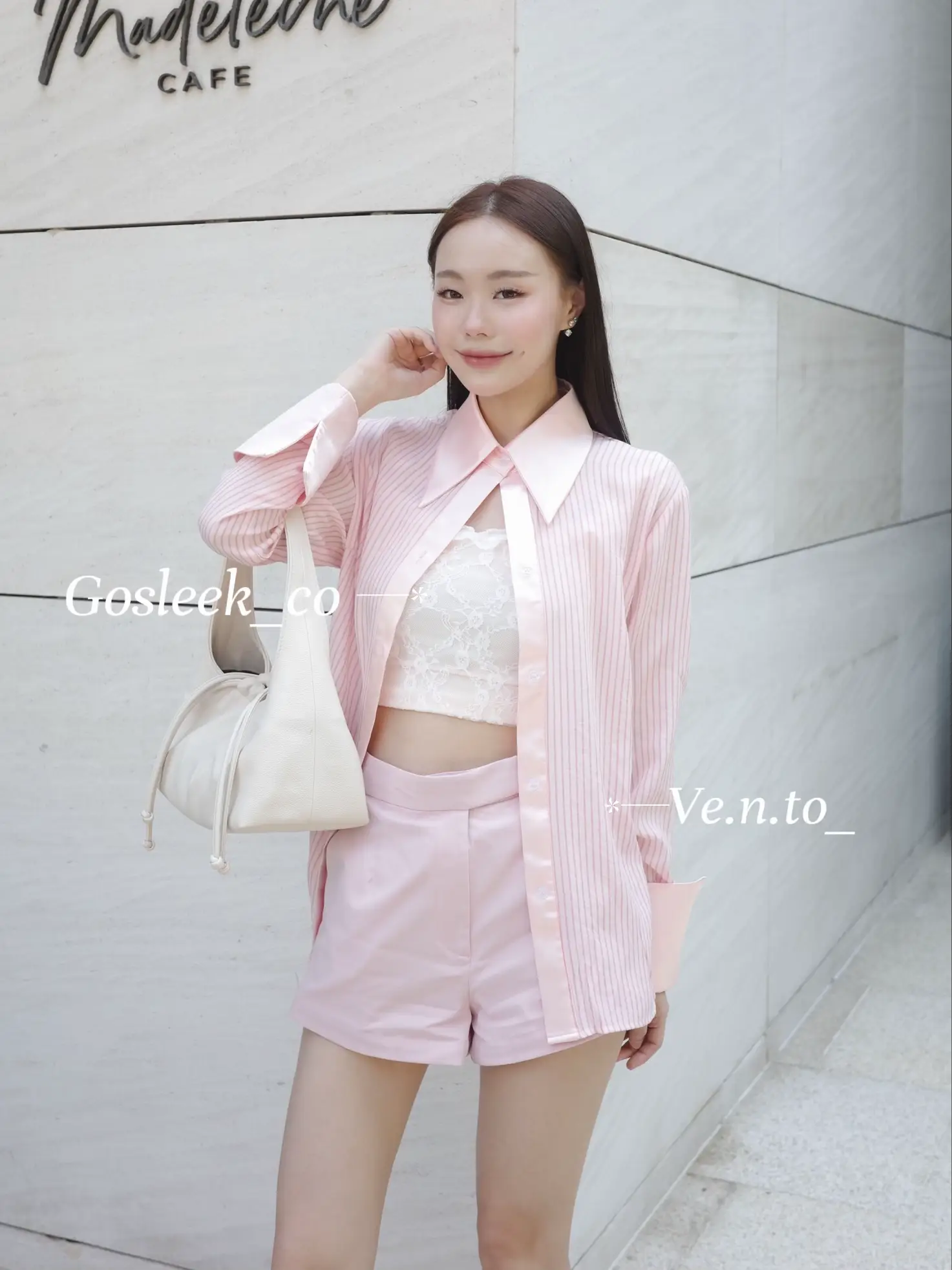 OOTD🎀 ชุดเซ็ตที่ต้องมีในปี 2025 | แกลเลอรีที่โพสต์โดย ployxadisa | Lemon8