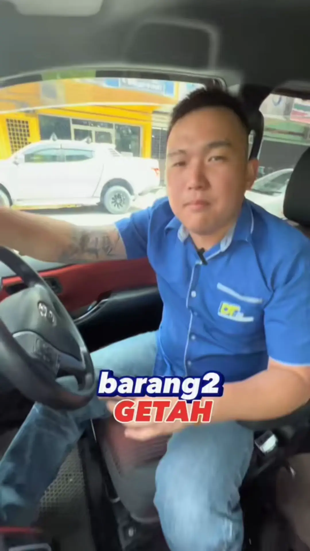 Sia sia pakai kereta kalau xtau pakai suis ni😍 | Video dipublikasikan oleh Pak Wee | Lemon8