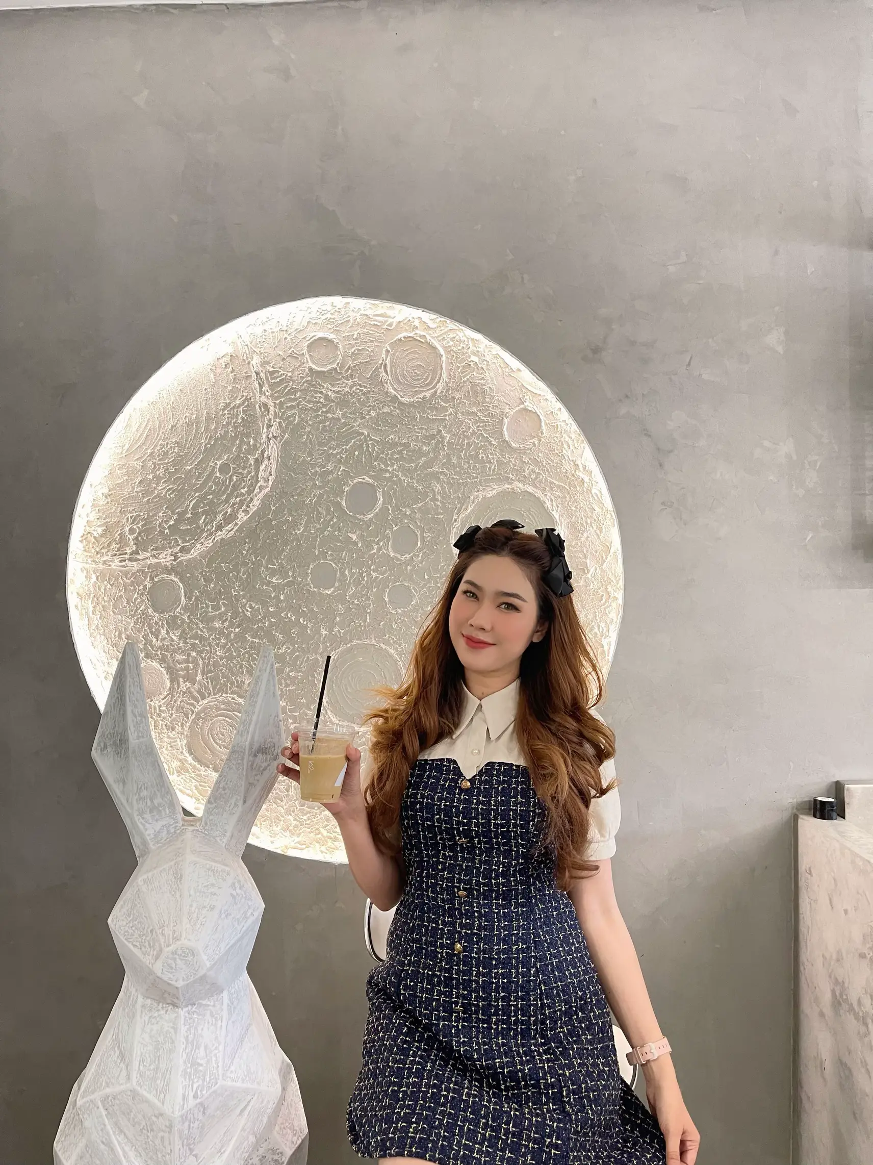 คาเฟ่ลับในเทพารักษ์98 | คาเฟ่สมุทรปราการ | แกลเลอรีที่โพสต์โดย CUCUMBER | Lemon8