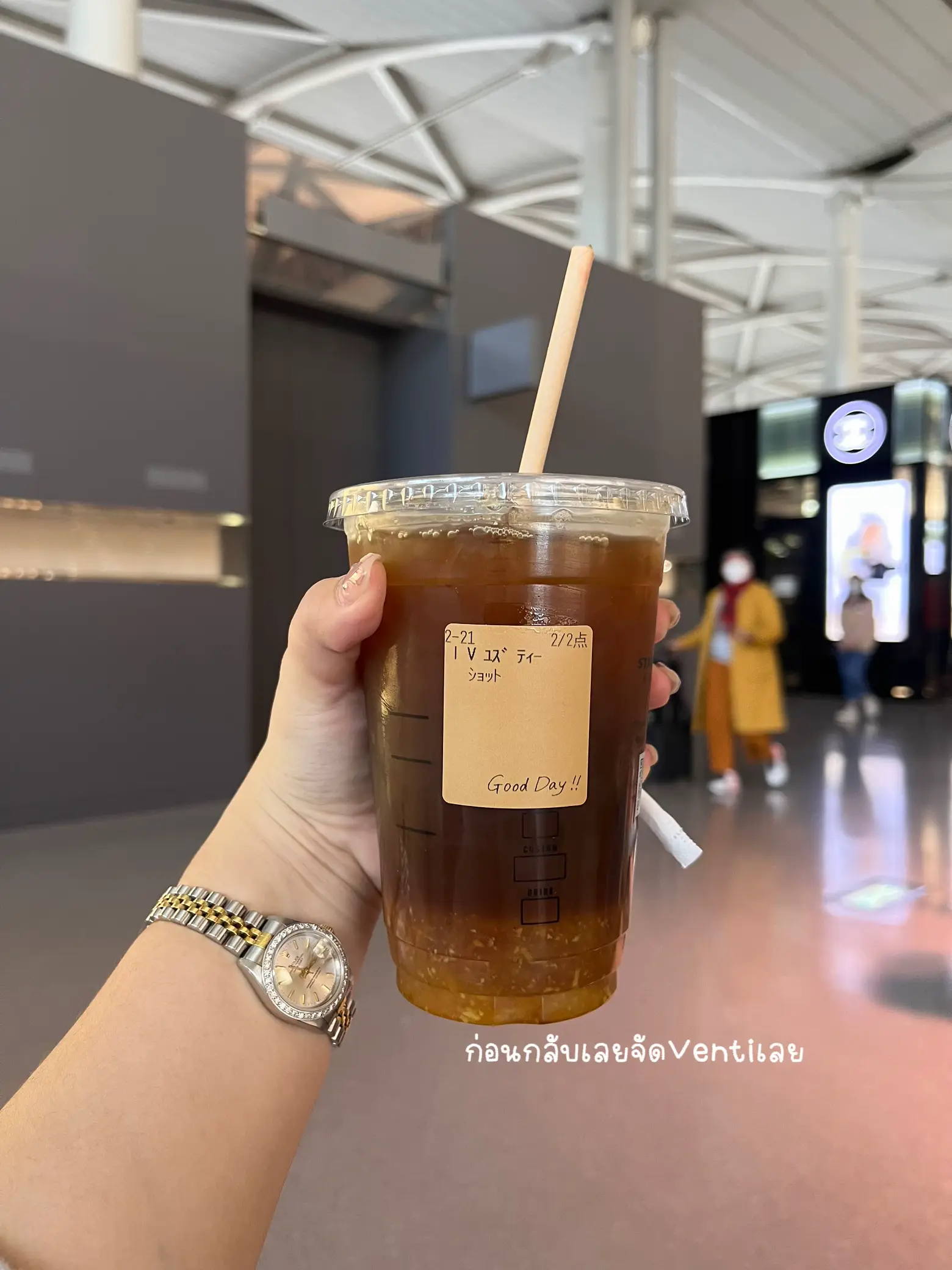 Recommended Starbucks menu in Japan🇯🇵 | แกลเลอรีที่โพสต์โดย ...