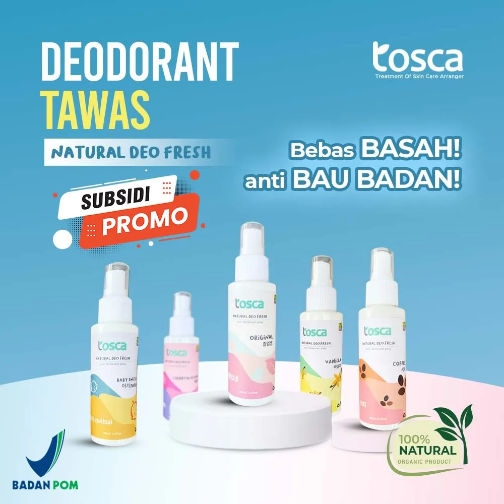 Deodorant tawas | Galeri diposting oleh Rana Fira | Lemon8