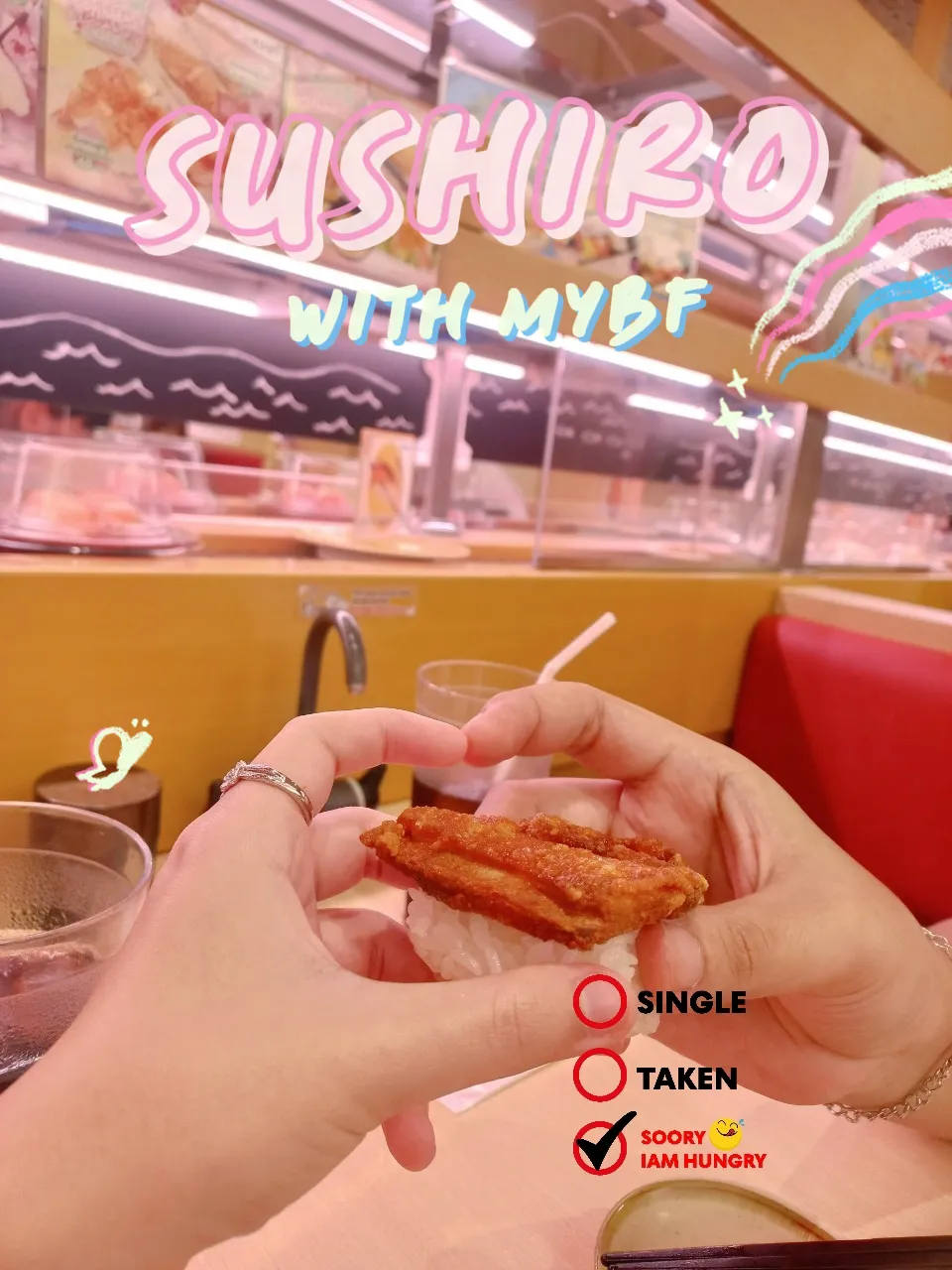 📍SUSHIRO สาขา Central World 🍣 | แกลเลอรีที่โพสต์โดย asunapak • ﻌ • | Lemon8