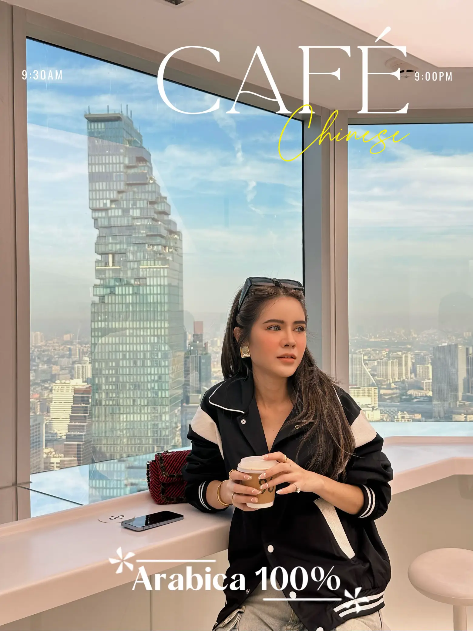 Cafe In BKK | แกลเลอรีที่โพสต์โดย Racha.ttuu | Lemon8