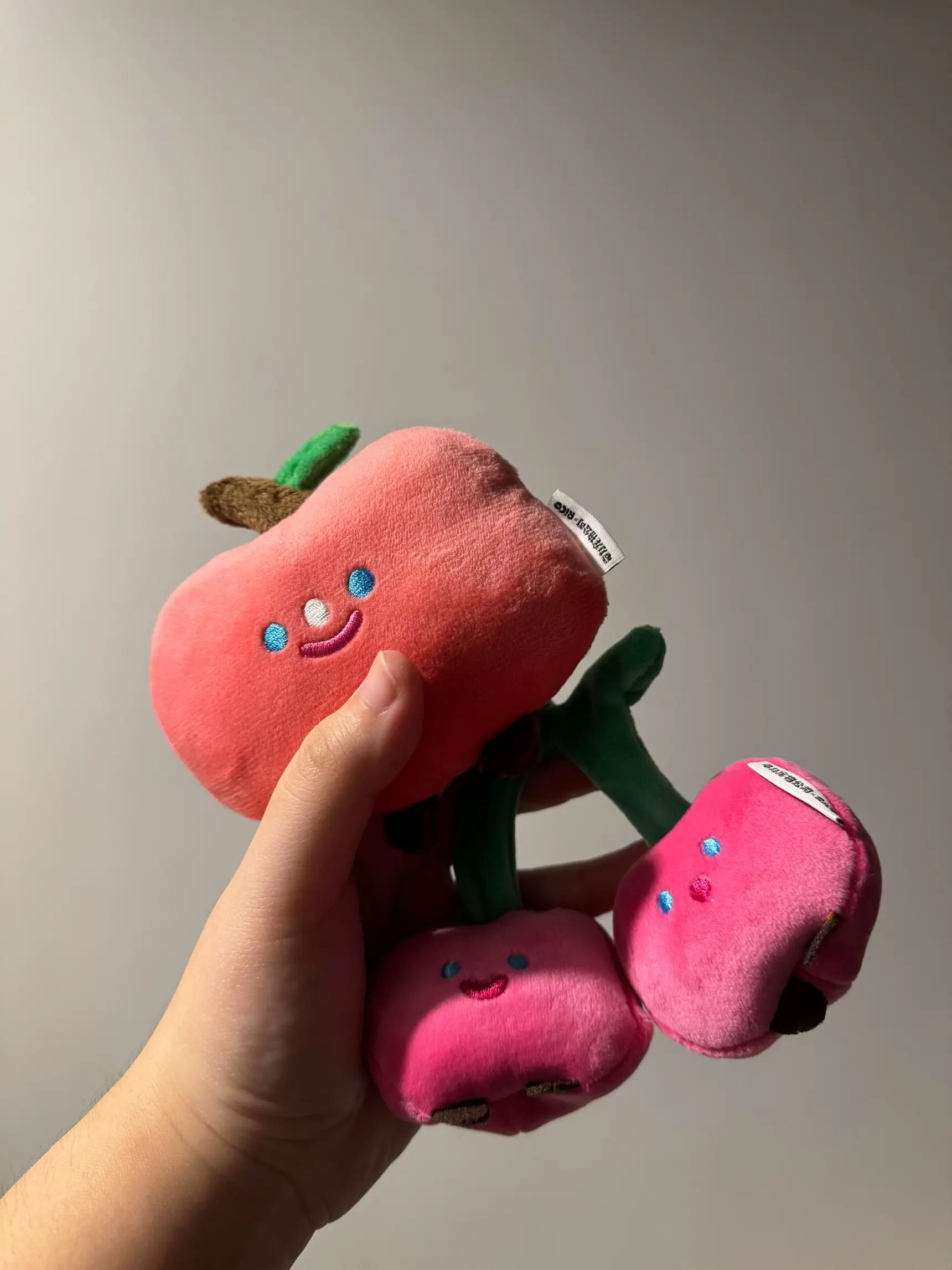 ของเล่นในรูปแบบกล่องจุ่มม: Happy Fruit🍋 | แกลเลอรีที่โพสต์โดย ICE♥ | Lemon8