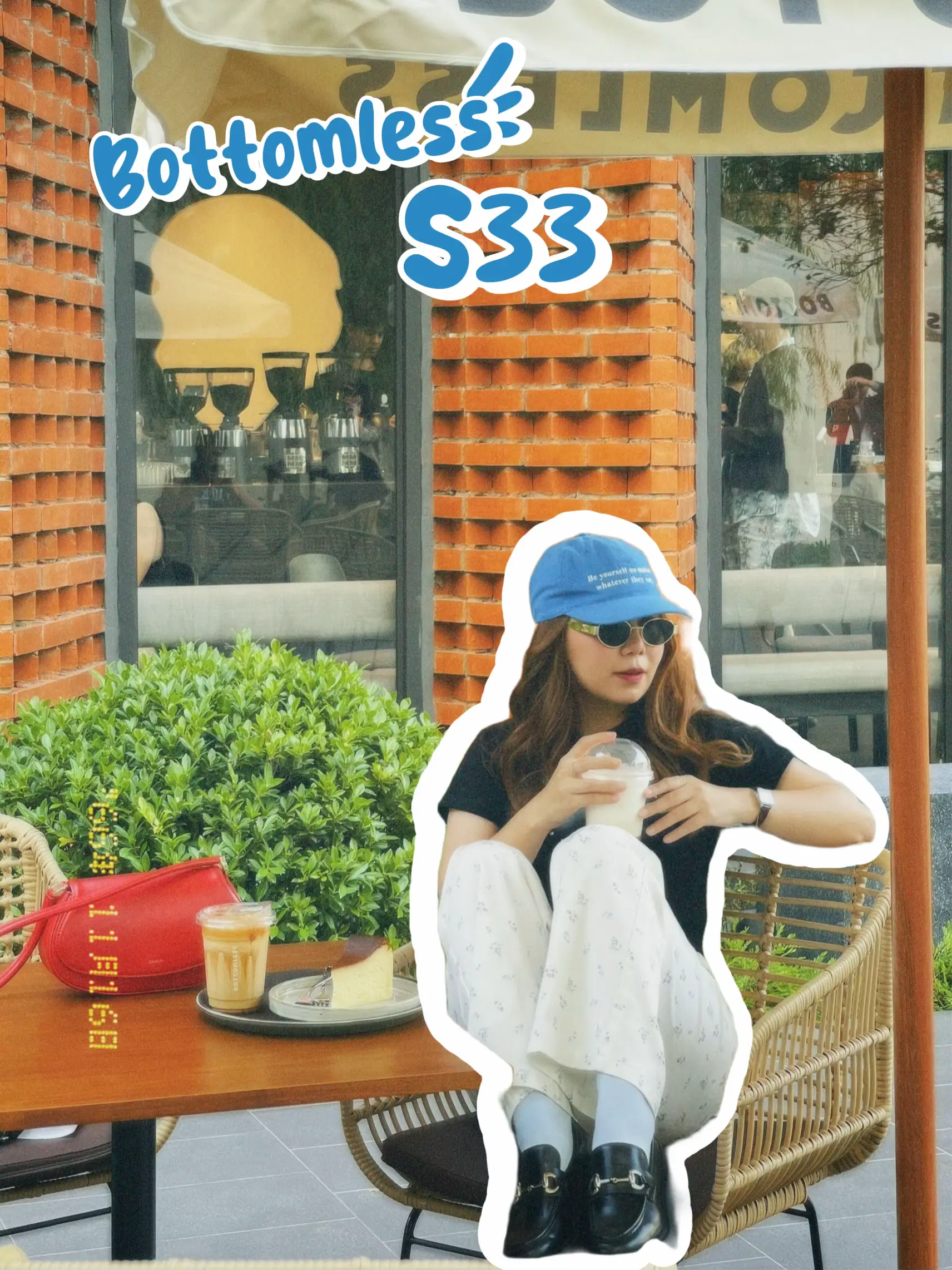 Bottomless S33 | แกลเลอรีที่โพสต์โดย Nuuzomza | Lemon8