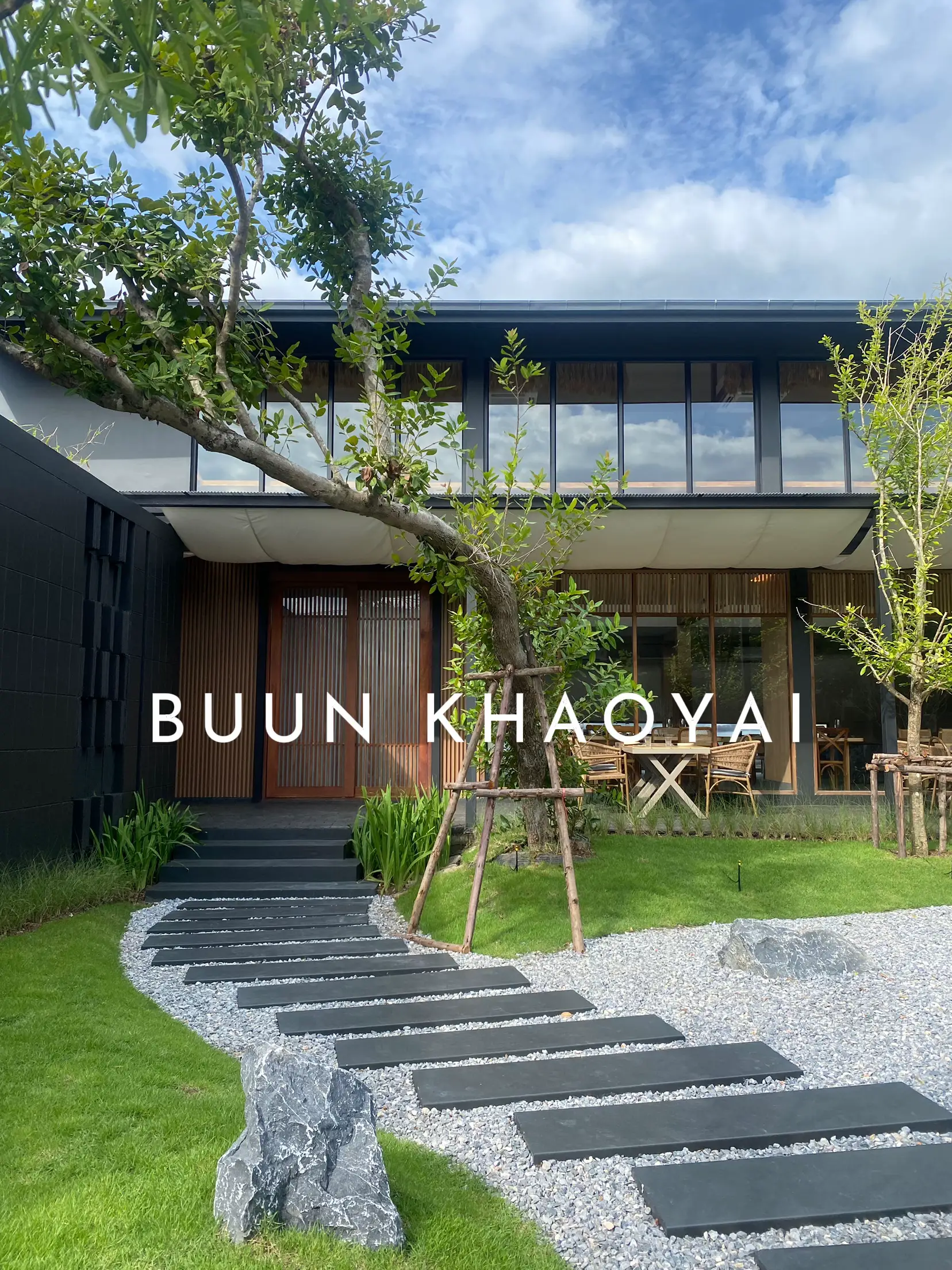 ร้านอาหารเปิดใหม่ BUUN KHAOYAI | แกลเลอรีที่โพสต์โดย C | Lemon8