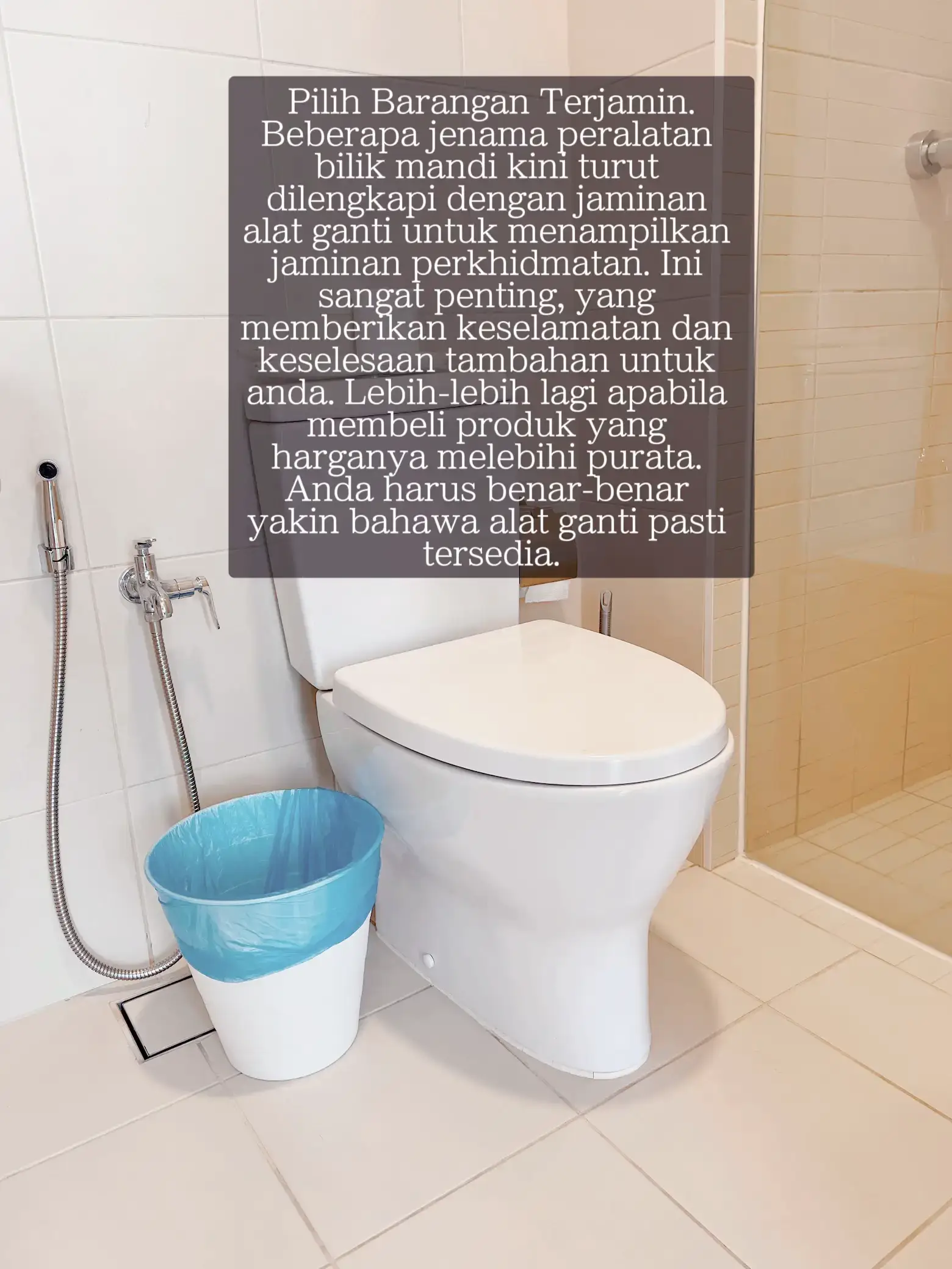 5s Untuk Tandas