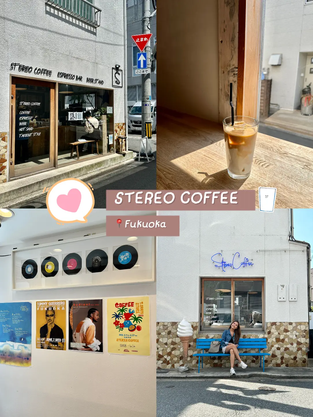 STEREO COFFEE | Gallery posted by KKaew | Lemon8