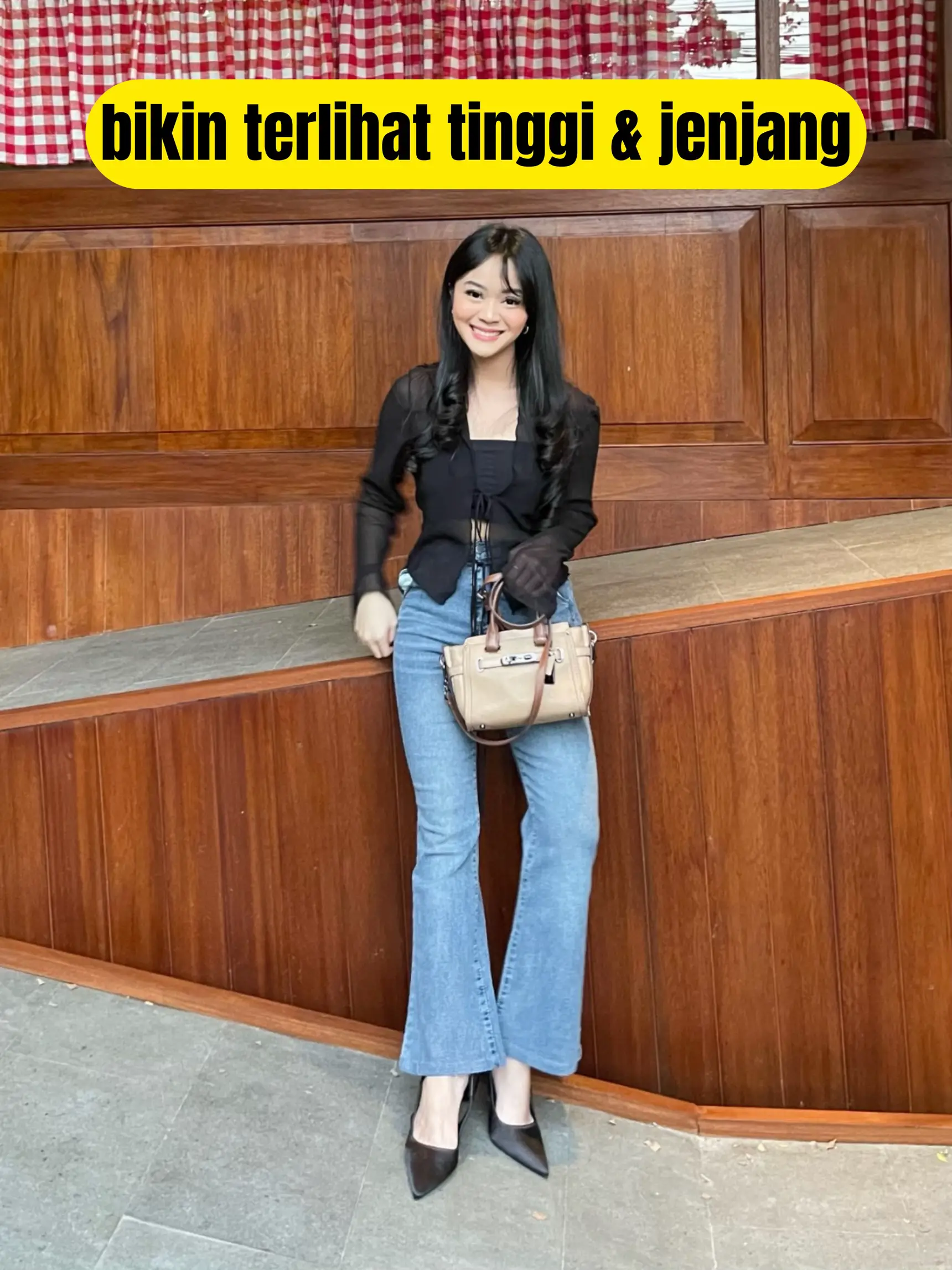Celana CUTBRAY harus jadi andalan cewe petite! | Galeri diposting oleh ...