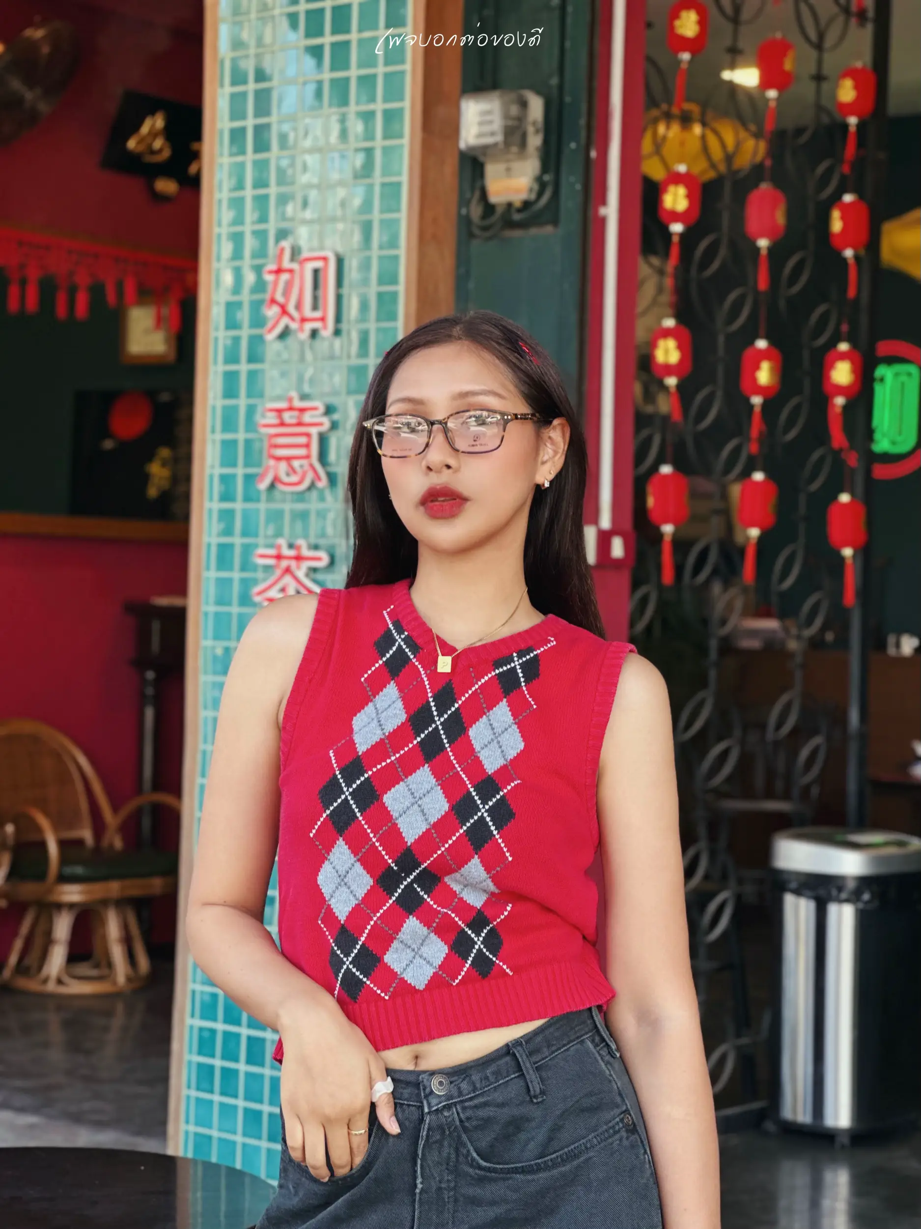 พิกัดสถานที่ทำคอนเท้น #ตรุษจีน2567 #สระบุรี | แกลเลอรีที่โพสต์โดย Gnapq ̈ | Lemon8