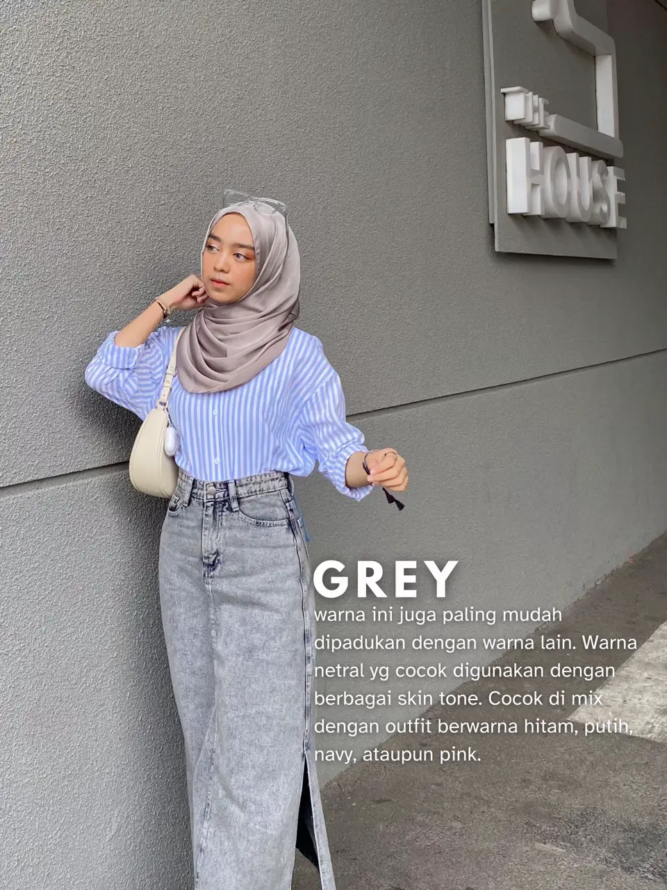 🛒Warna Hijab Basic Yang Wajib Kamu Punya 🛒 | Galeri diposting oleh adelyanz_ | Lemon8