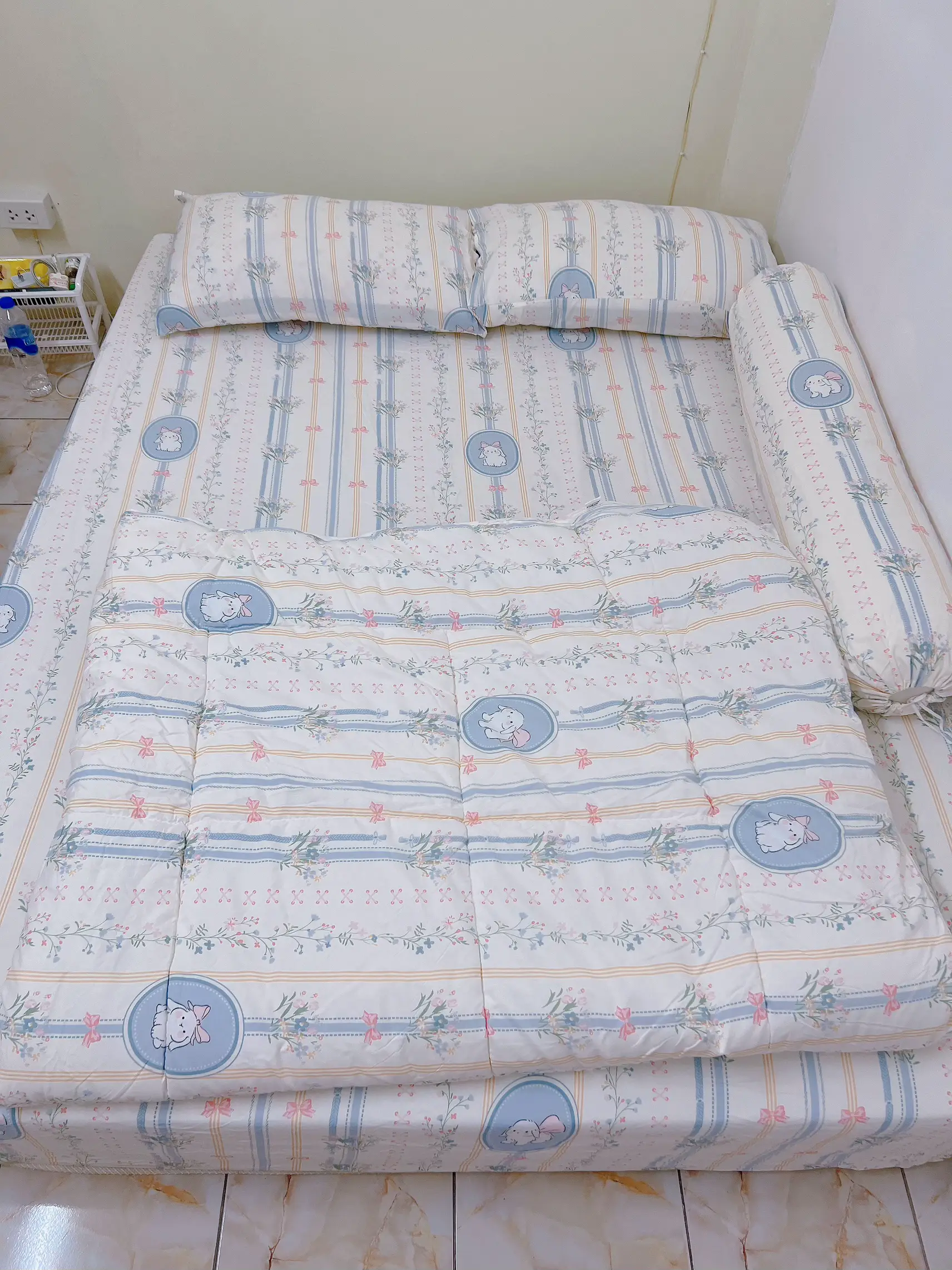 ส่องร้านชุดผ้านวมน่ารักๆ Ep.2 | แกลเลอรีที่โพสต์โดย 🐰Tom Tam🐰 | Lemon8