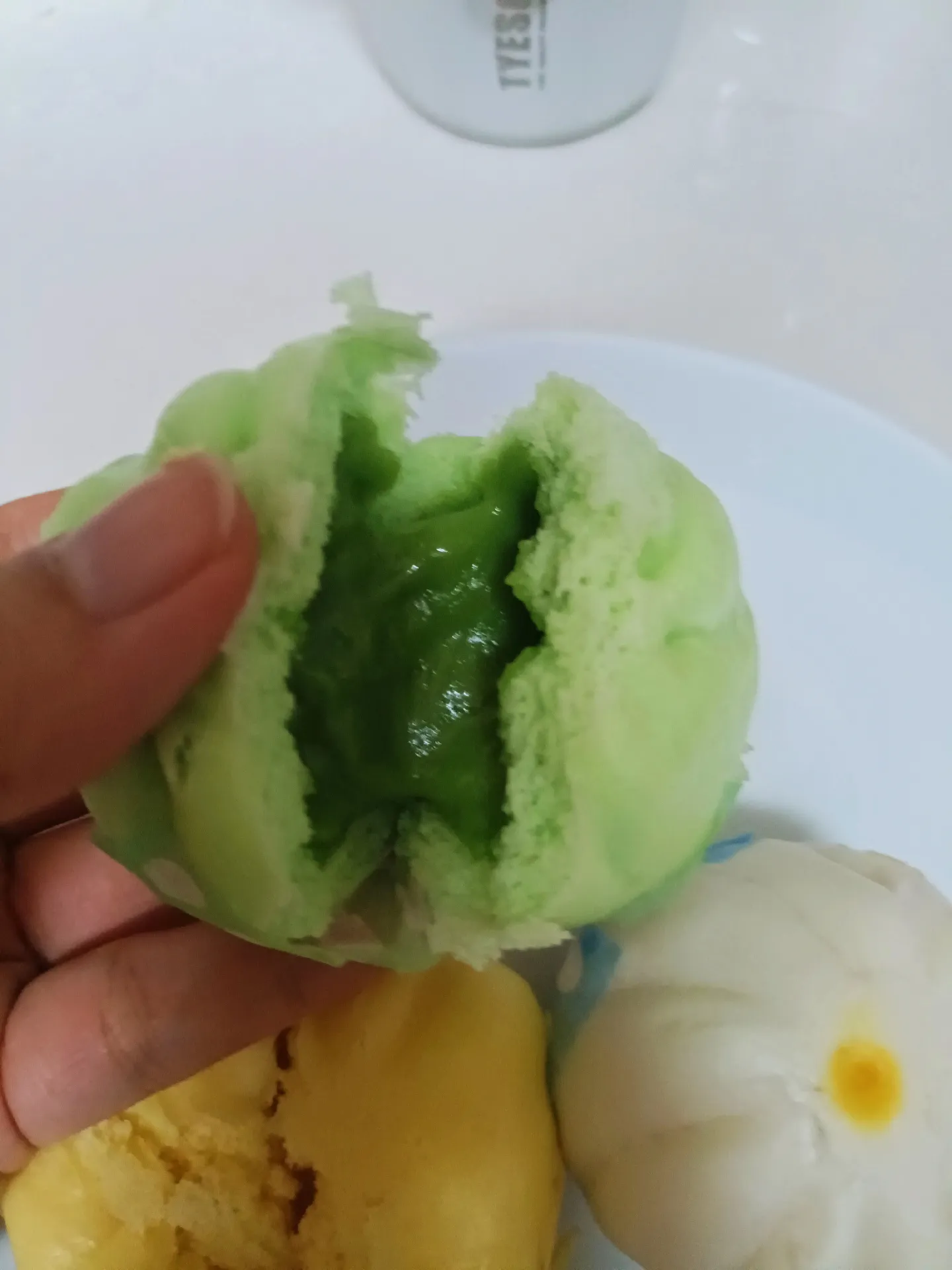 Take to eat: Pao Cup.. the most eyebrows 😋, reissued from Seven ...