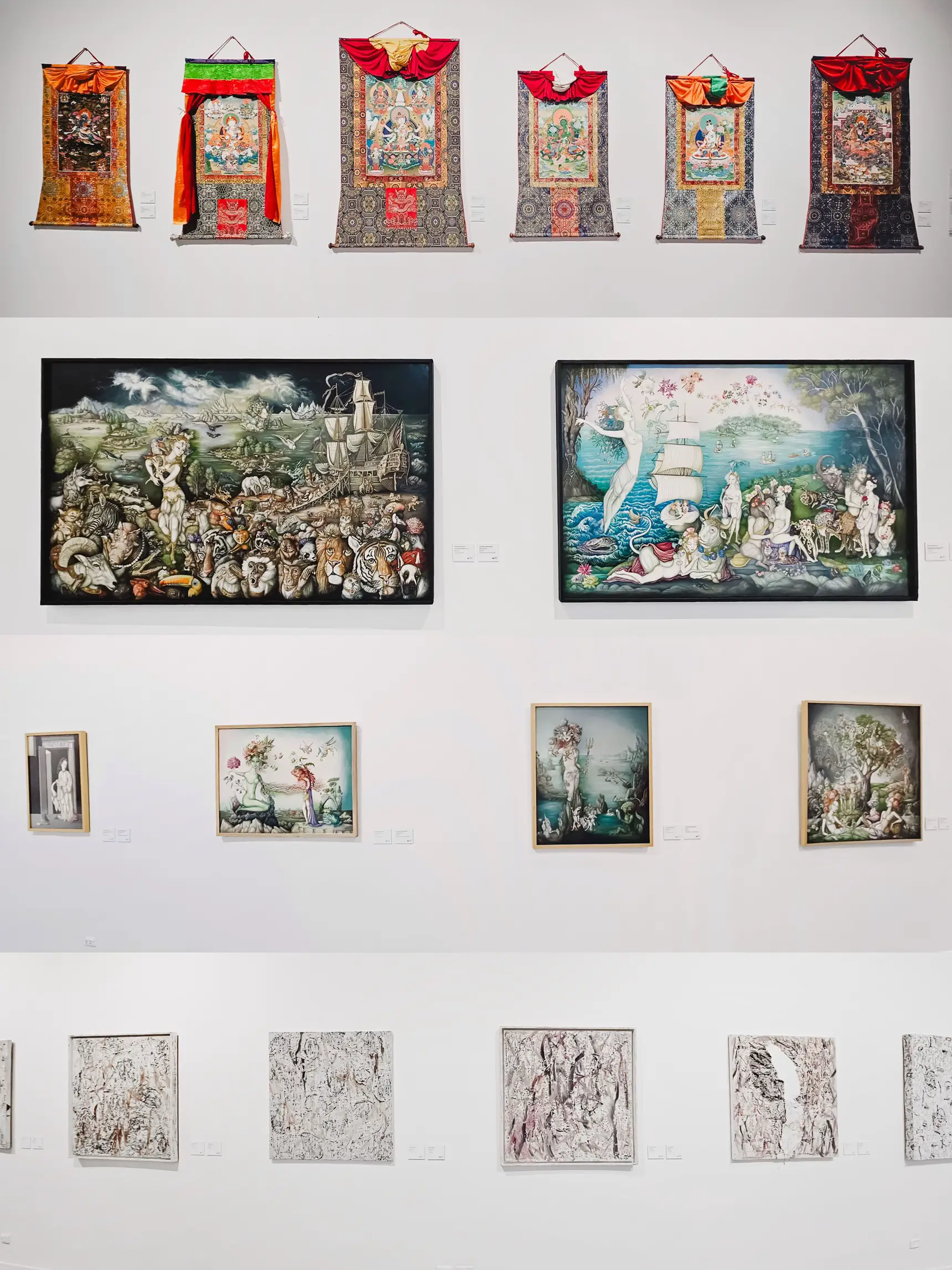 🧑🏻‍🎨 | Bangkok Art Biennale 2024 ที่หอศิลปวัฒนธรรมกรุงเทพฯ | แกลเลอรี ...
