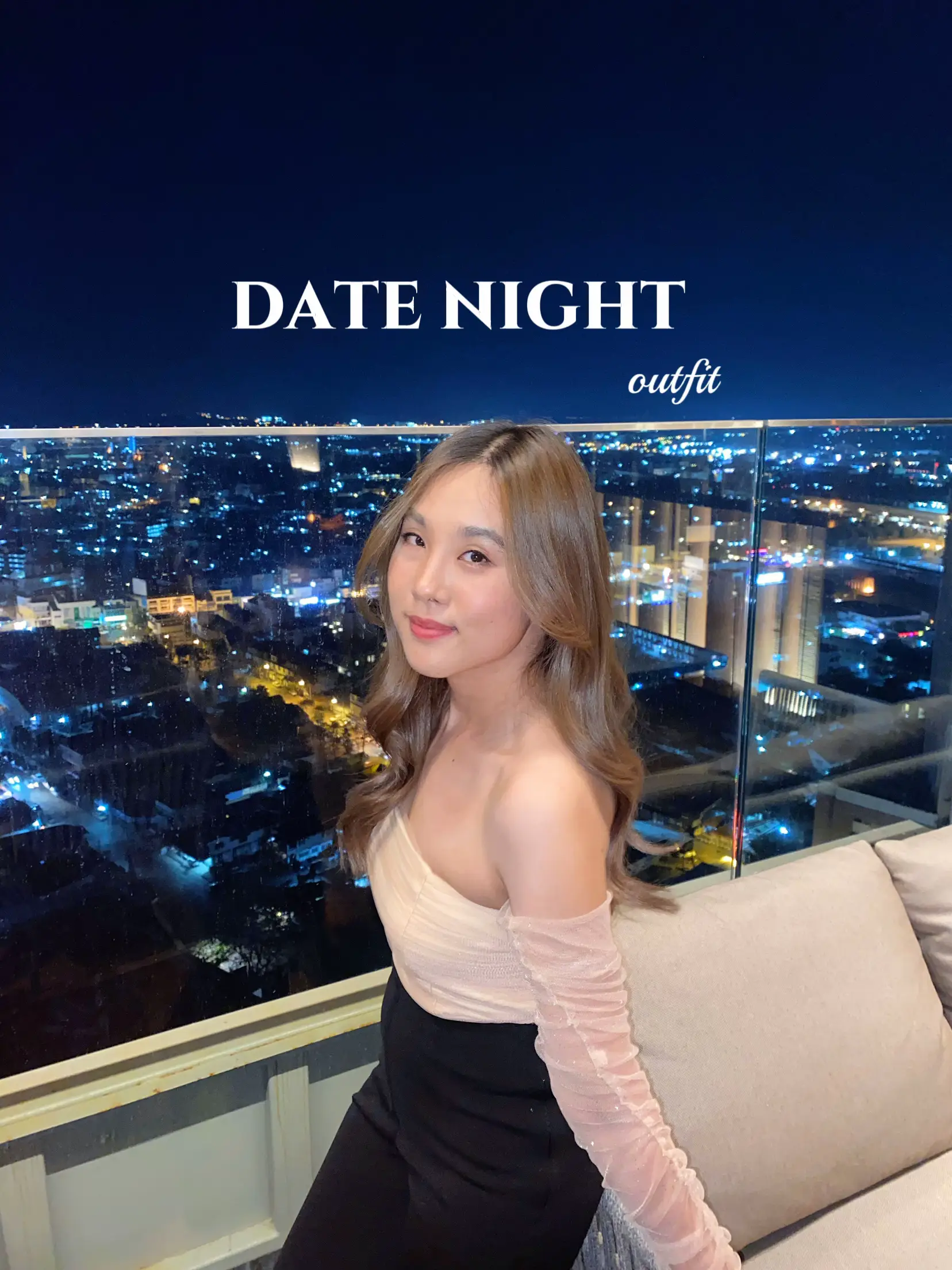 เดทฉลองวันเกิดบน Rooftop 🎂 | แกลเลอรีที่โพสต์โดย Jibb Jibb | Lemon8