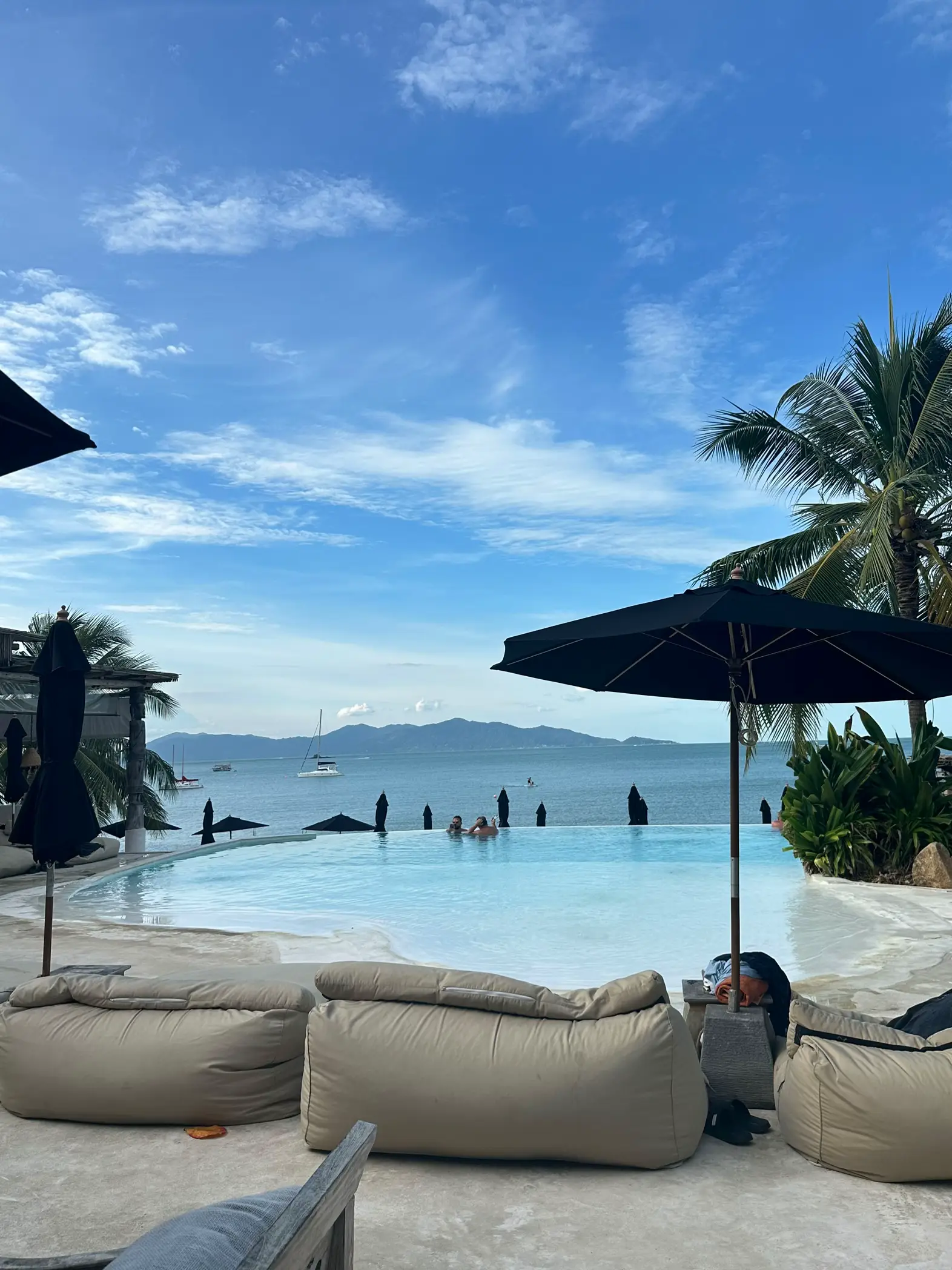 วิลล่าสมุย ถ่ายรูปจึ้ง Karma Resort Samui 🌴🩵 | แกลเลอรีที่โพสต์โดย ...