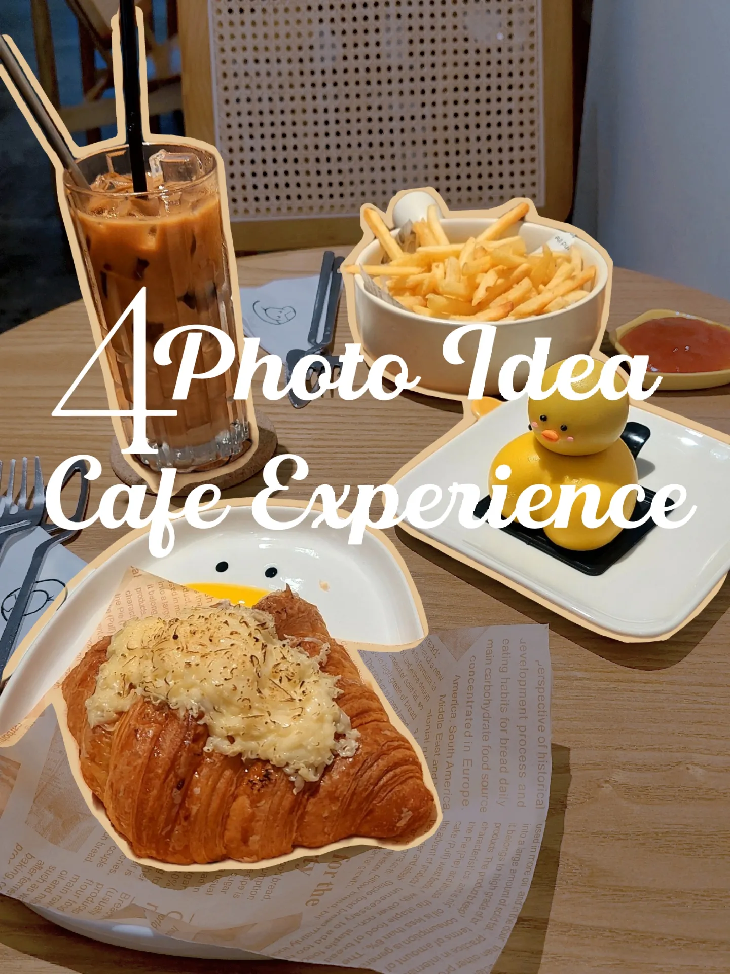 HOW TO SHOOT FOOD'S CAFE PART 13 | Galeri disiarkan oleh Afiqah Zahra | Lemon8