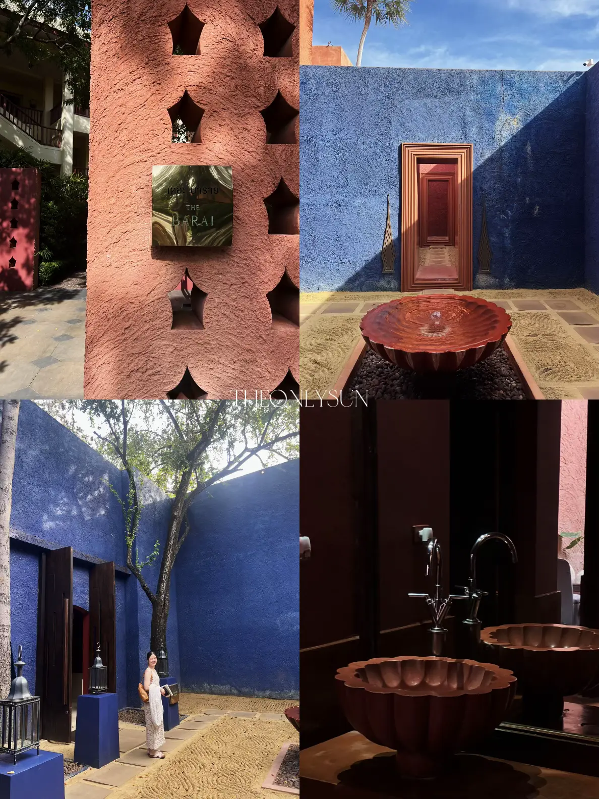วันผ่อนคลายแบบสุดพิเศษที่ The Barai Spa | แกลเลอรีที่โพสต์โดย ...