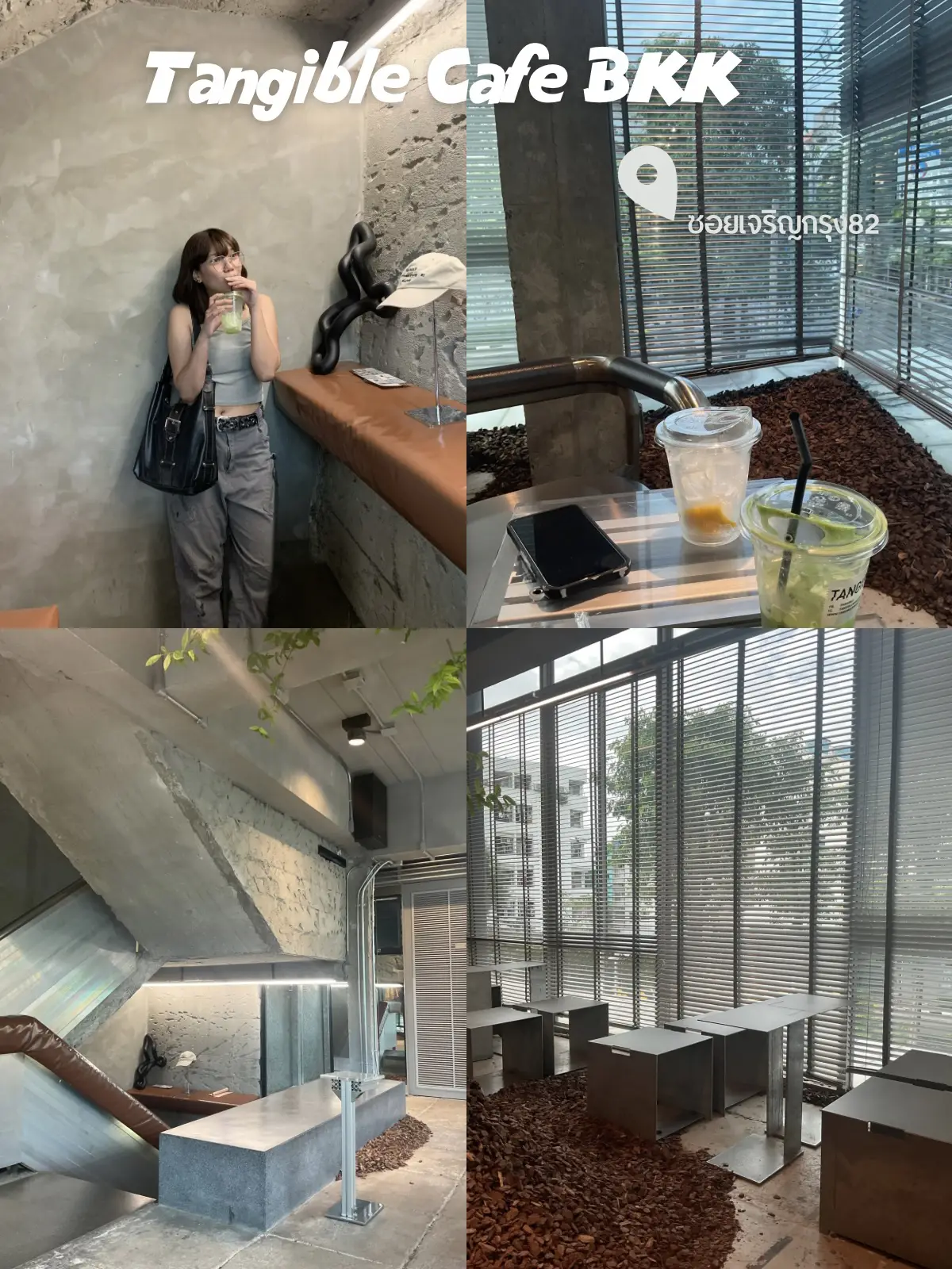 Korean cafe scratching hearts in Bangkok | Gallery posted by ...