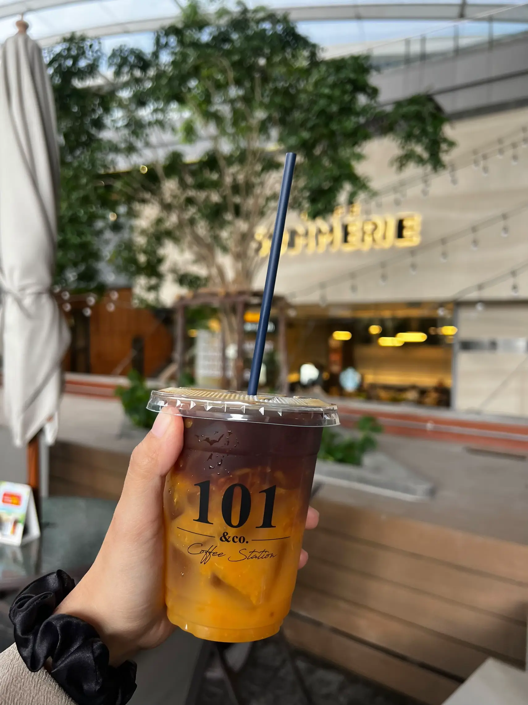 101 & co COFFEE | แกลเลอรีที่โพสต์โดย PhorPhueng x | Lemon8