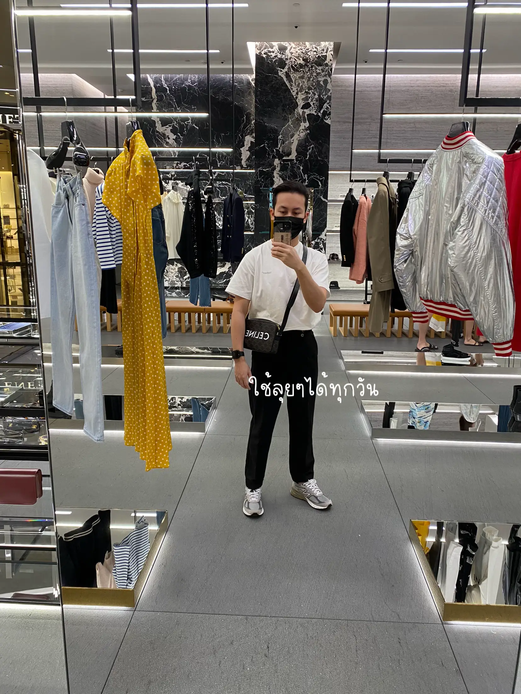 ตัดใจซื้อรองเท้า Celine ที่ชอป iconsiam | แกลเลอรีที่โพสต์โดย Herqles | Lemon8