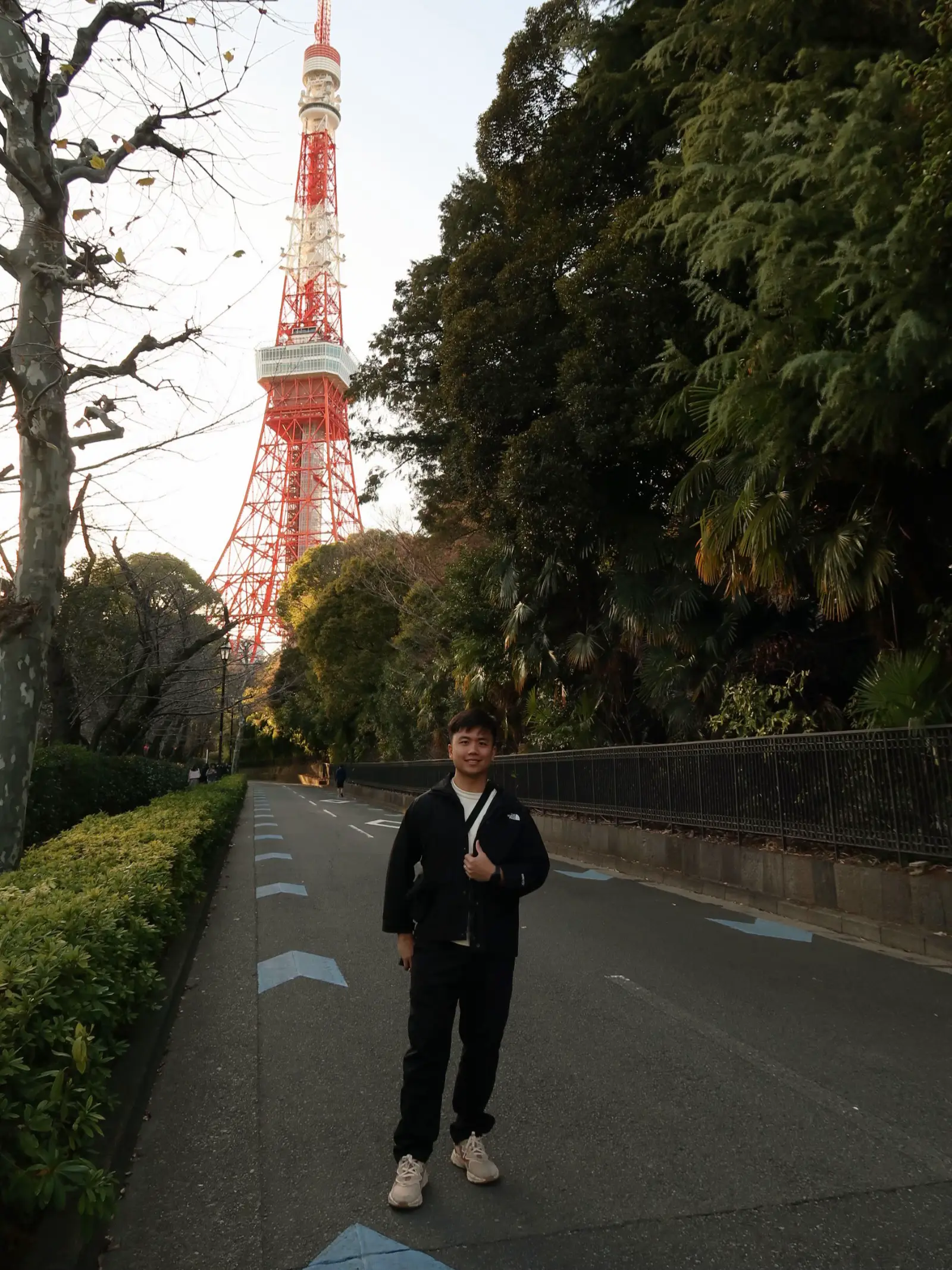 3 diff spots to take the Tokyo Tower🗼 | Gallery posted by Desiree Kuah ...