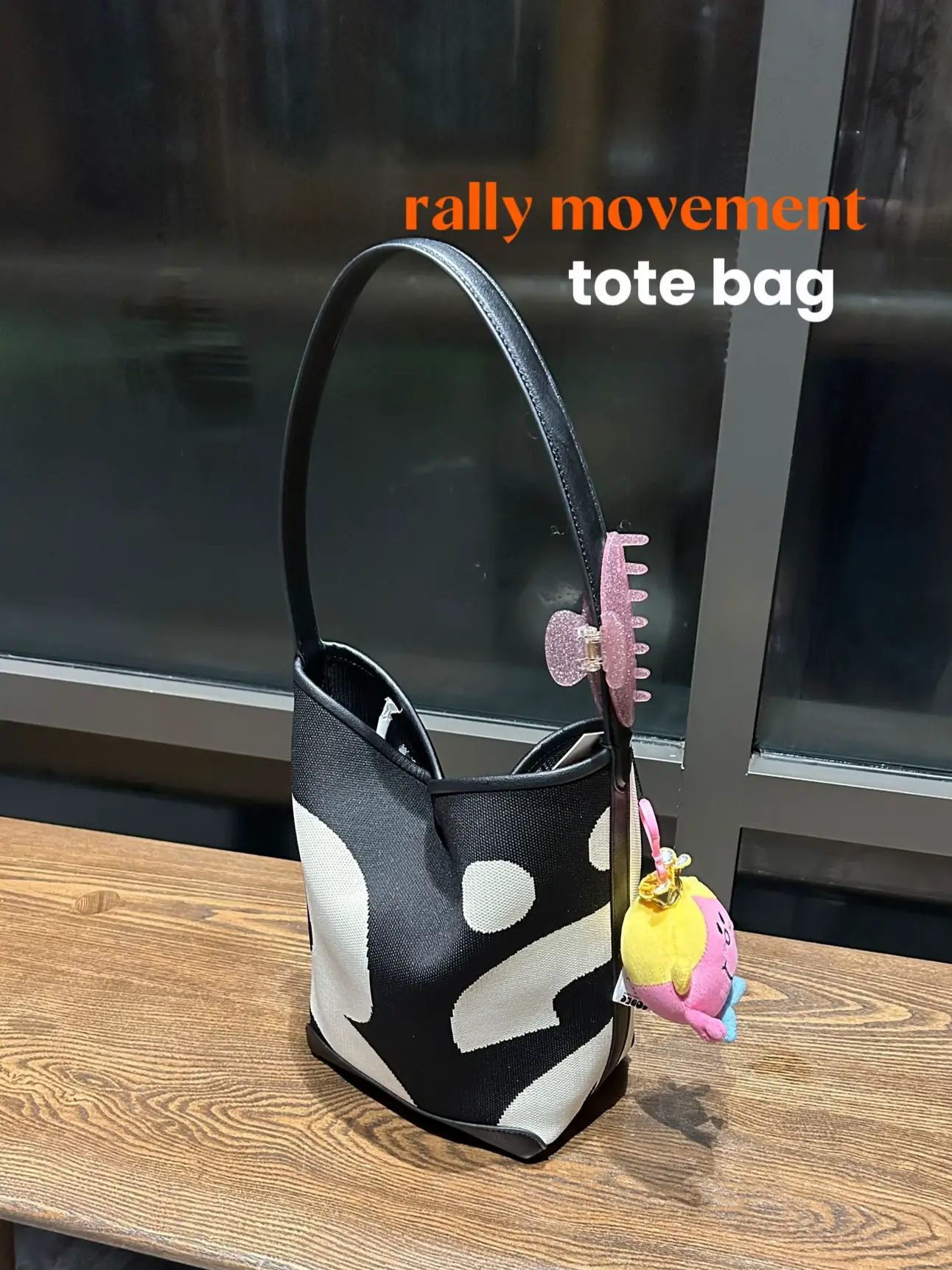 review | rally movement tote bag | Gallery posted by Pim🌺 | Lemon8
