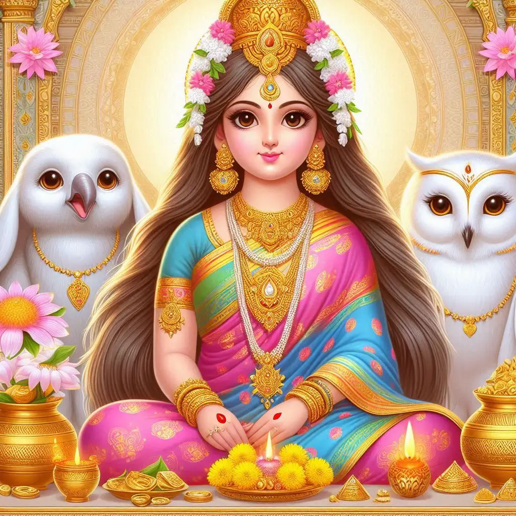 🌺 Lakshmi 🌺 | แกลเลอรีที่โพสต์โดย Suthita | Lemon8