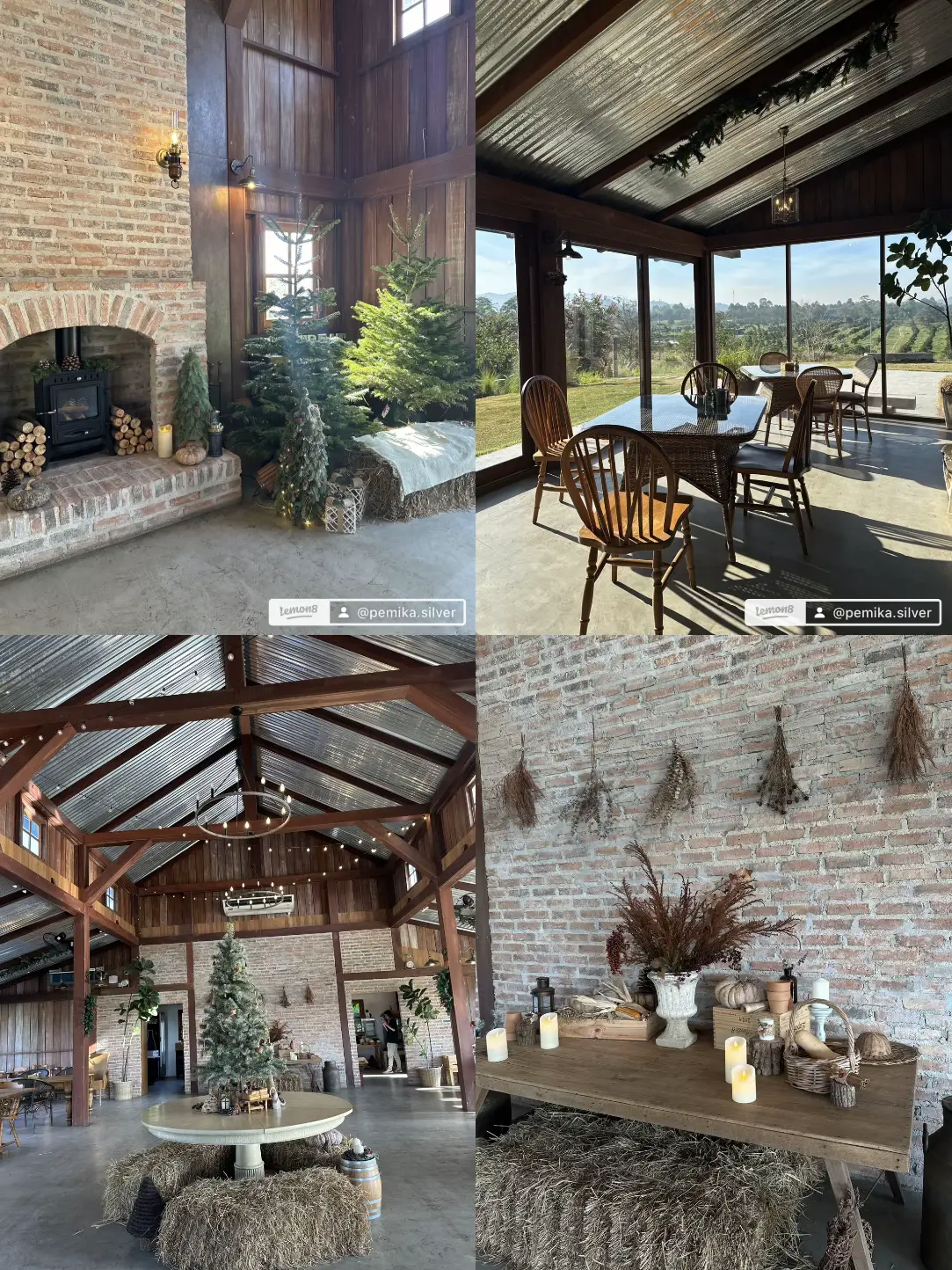 🏡 ที่พักชาร์ตพลังฟีลฟาร์ม 📍the treat farm hotel สระบุรี | แกลเลอรีที่ ...