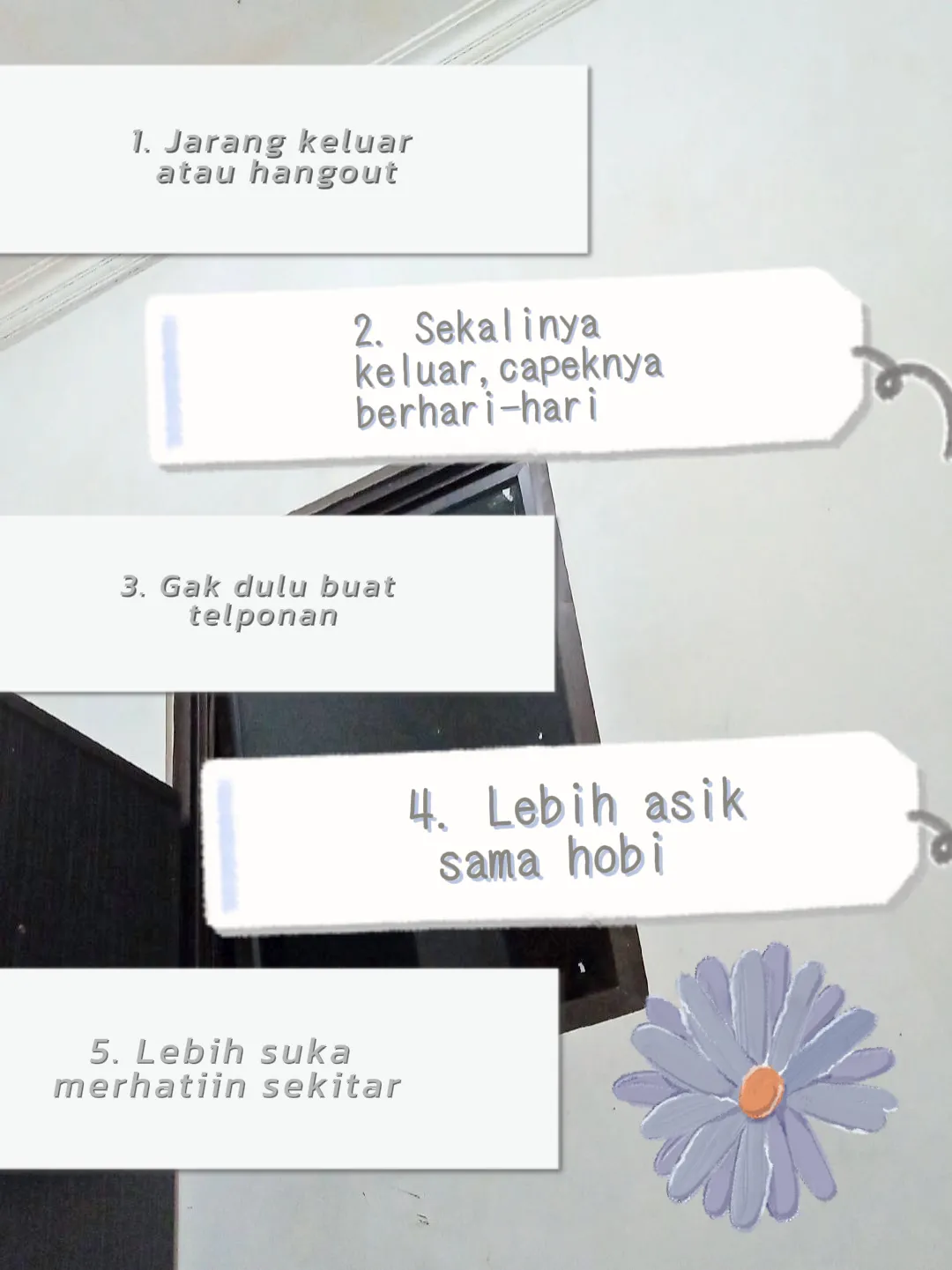 My POV as INTROVERT 😄 | Galeri diposting oleh Riris Mee | Lemon8
