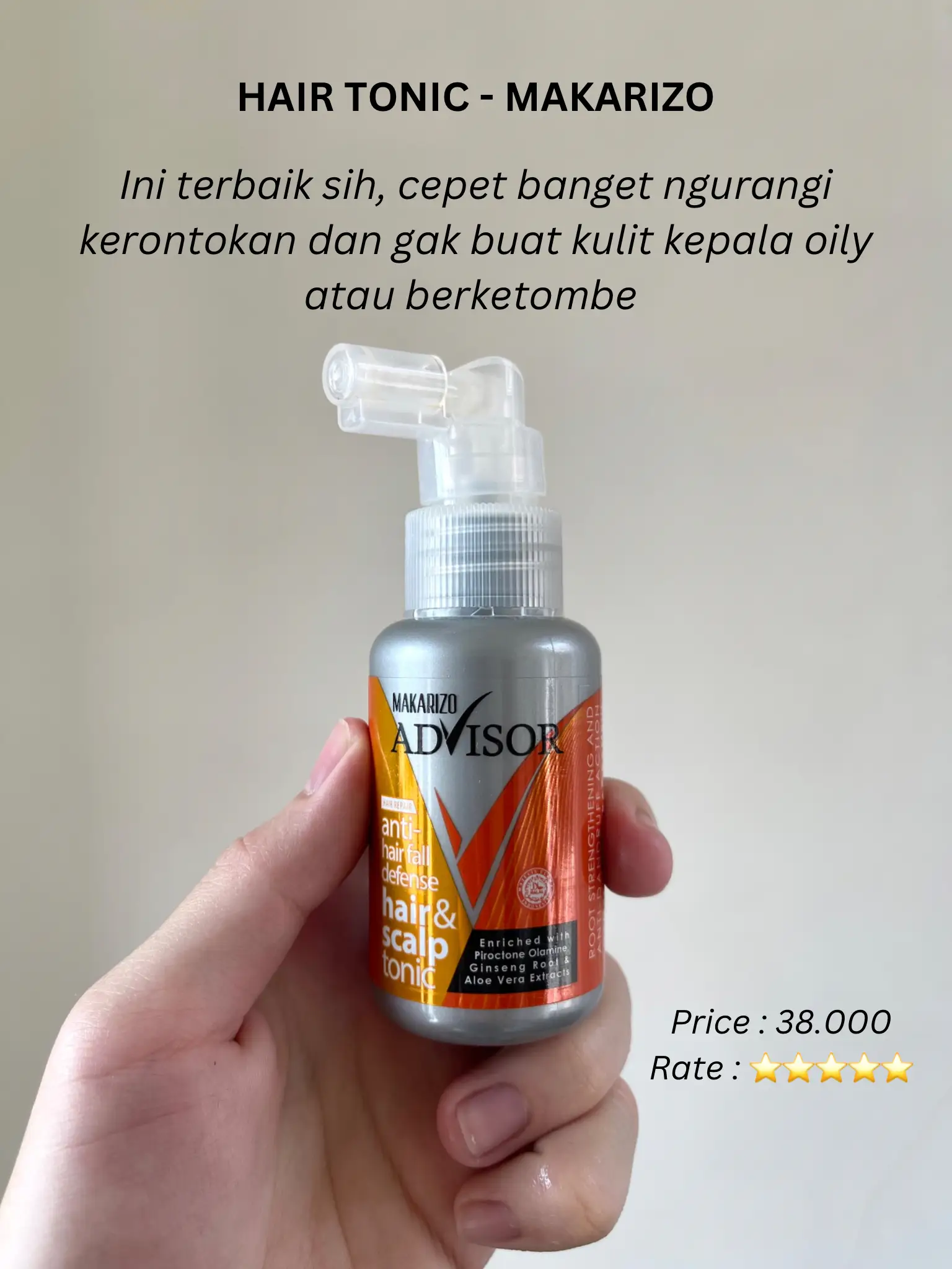 MY HAIR CARE ROUTINE UNTUK RAMBUT RONTOK😍 | Galeri diposting oleh ...