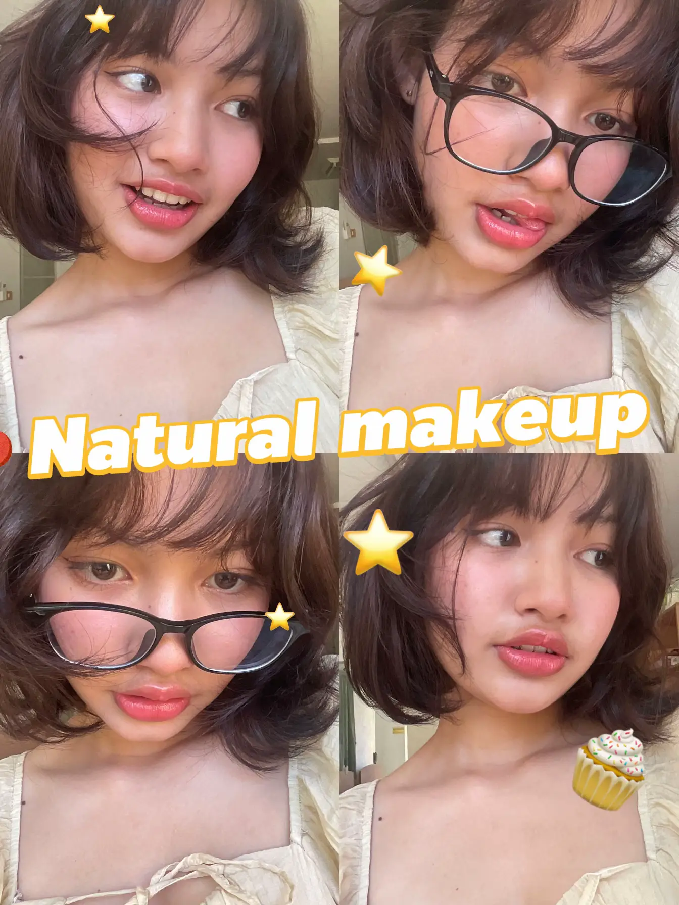 Natural makeup 🎀🌳 | แกลเลอรีที่โพสต์โดย Ployyy | Lemon8