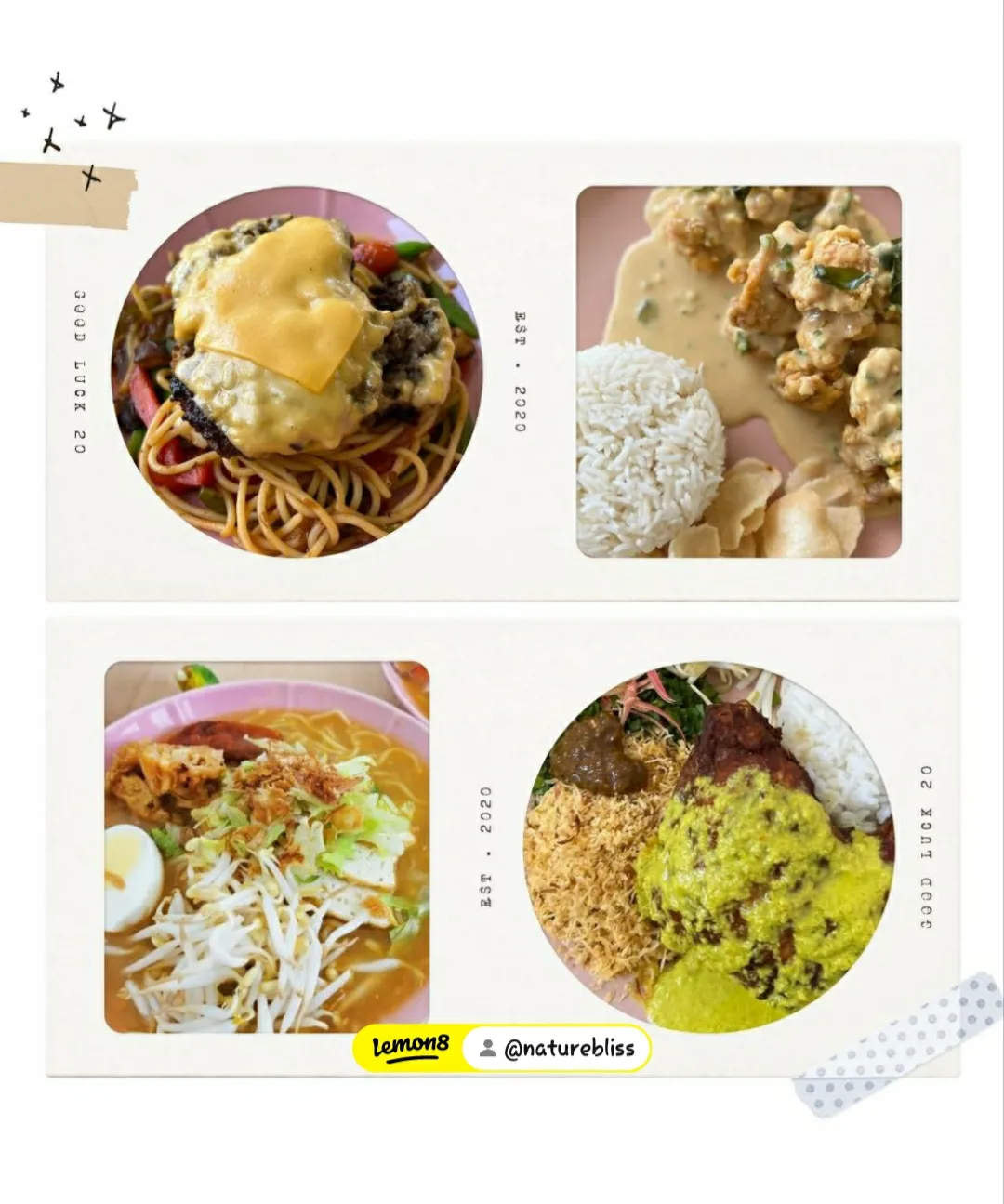 Tempat Makan Best Di Ipoh / Part 2 | Galeri disiarkan oleh Travel Tips | Lemon8