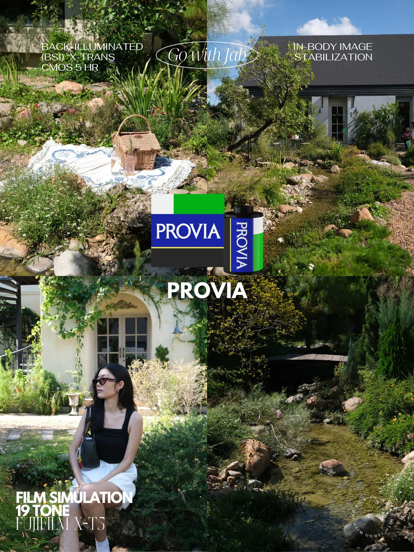 รีวิว tone Film Simulation จาก Fujifilm X-T5 | แกลเลอรีที่โพสต์โดย ไปกับแจ๊บ | GWJ | Lemon8