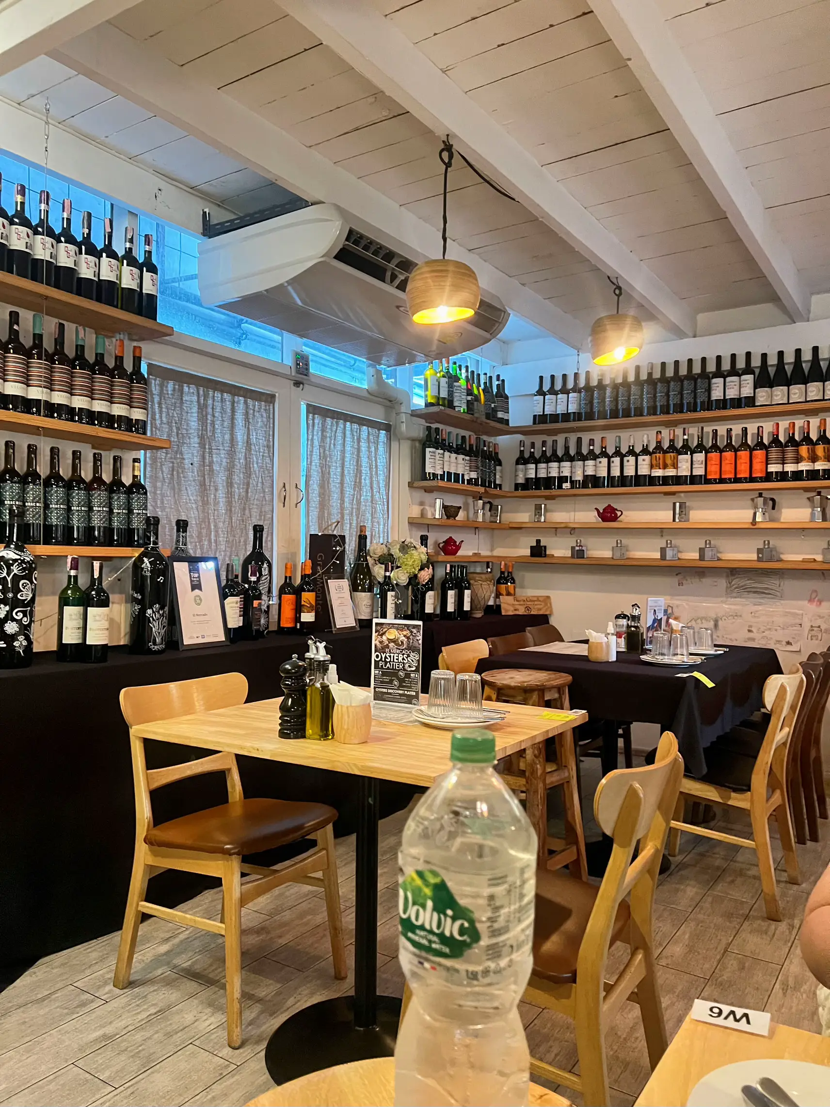 ร้านดินเนอร์กึ่งคาเฟ่ใกล้รถไฟฟ้า | แกลเลอรีที่โพสต์โดย pinka | Lemon8