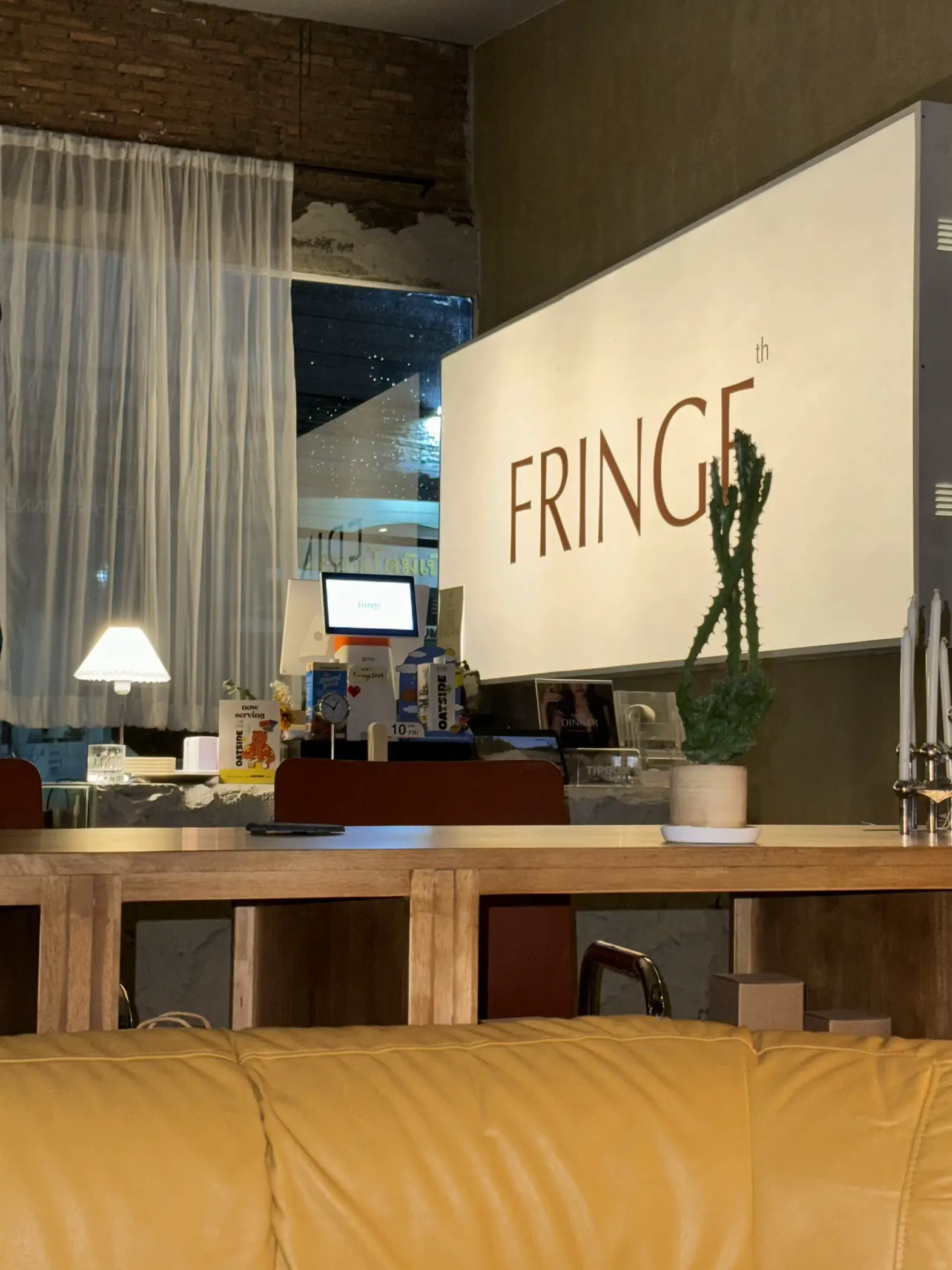 ดินเนอร์เดท จิบค็อกเทลที่ร้าน Fringe.th เชียงใหม่ | แกลเลอรีที่โพสต์โดย ...