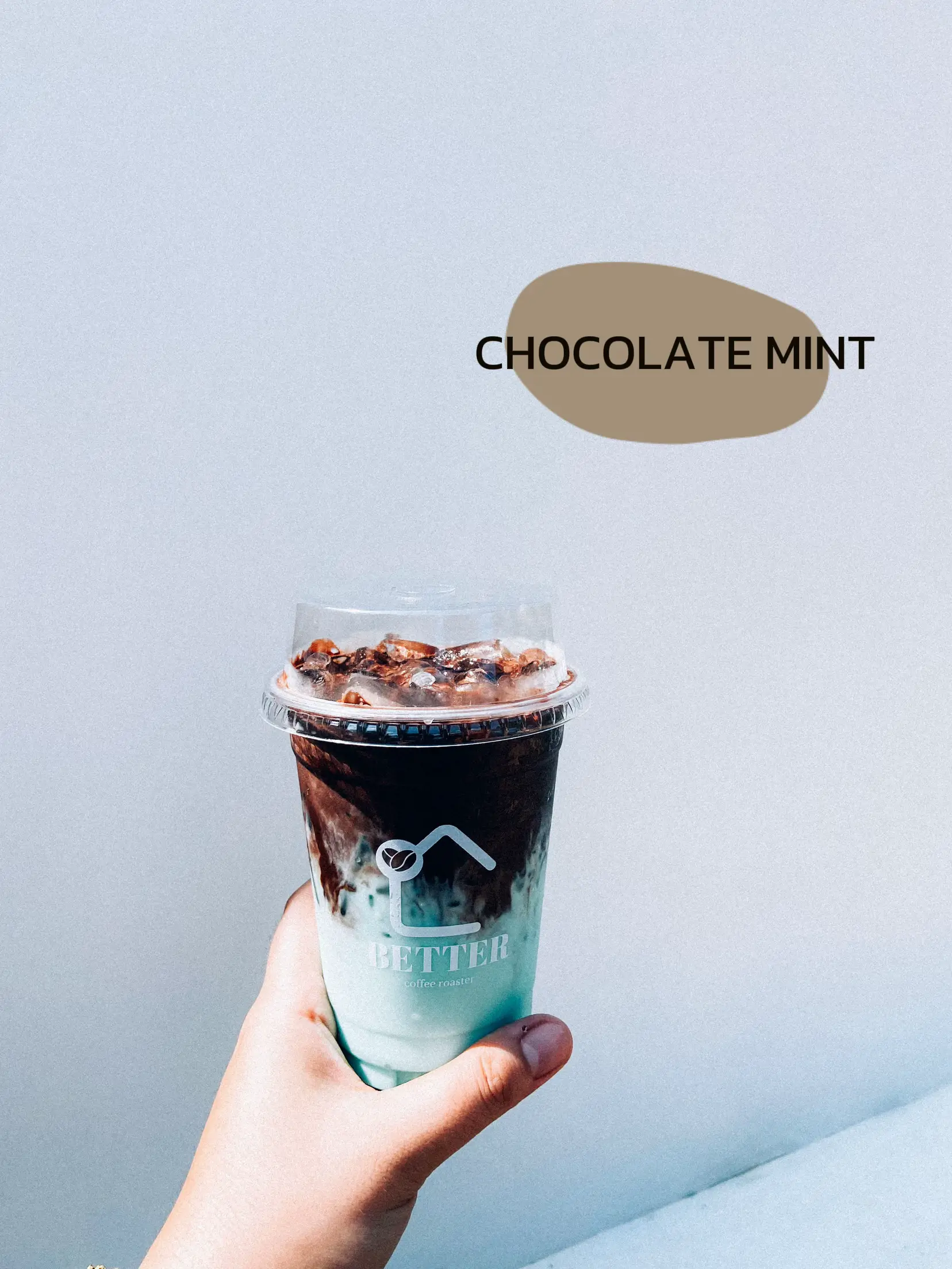 CHOCOLATE MINT | แกลเลอรีที่โพสต์โดย รีวิวตามสะดวก | Lemon8