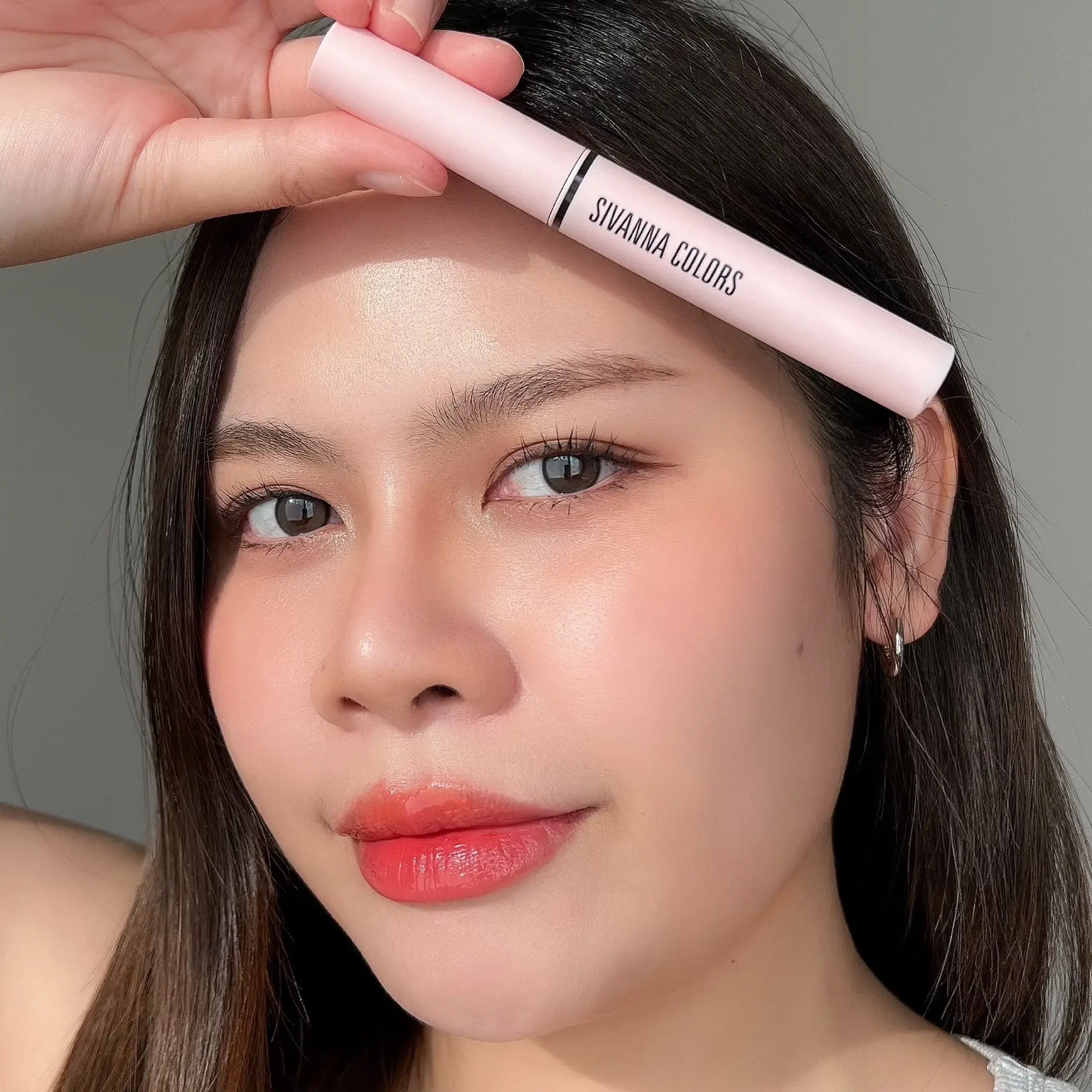 SIVANNA COLORS inspire longlash curling mascara | แกลเลอรีที่โพสต์โดย นาแนนป้ายยา | Lemon8