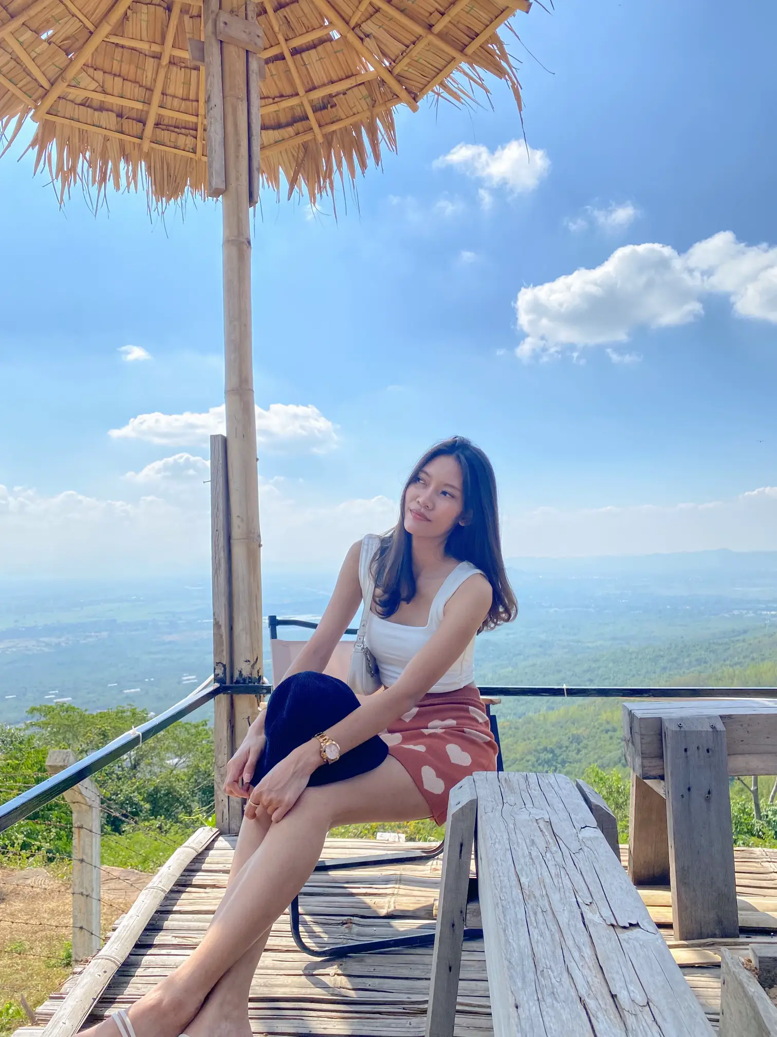 ภูล้านดาว | แกลเลอรีที่โพสต์โดย Arisara | Lemon8