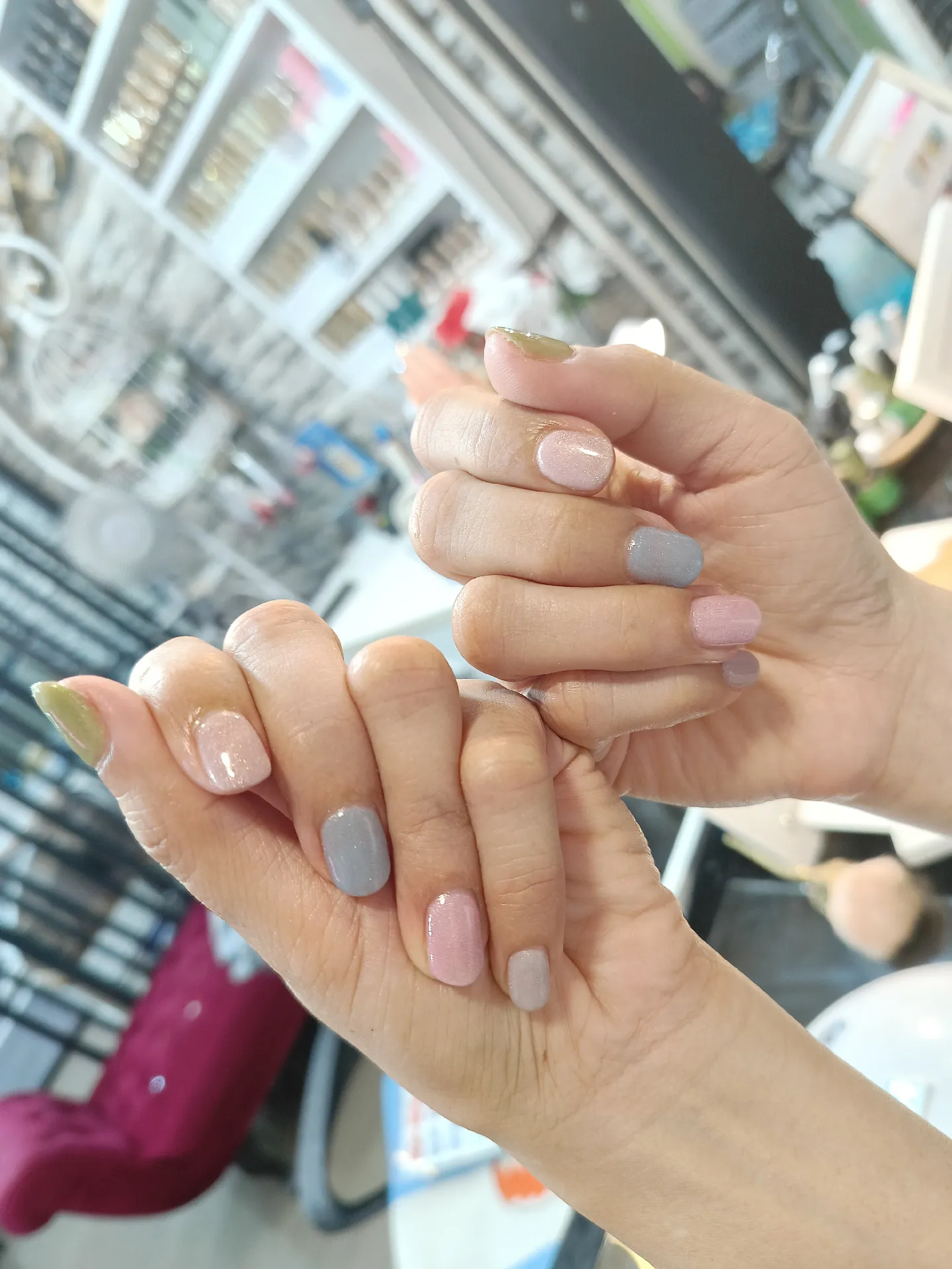 KOKO Nail@koko_nail0928734122 | แกลเลอรีที่โพสต์โดย @ID koko_nail | Lemon8