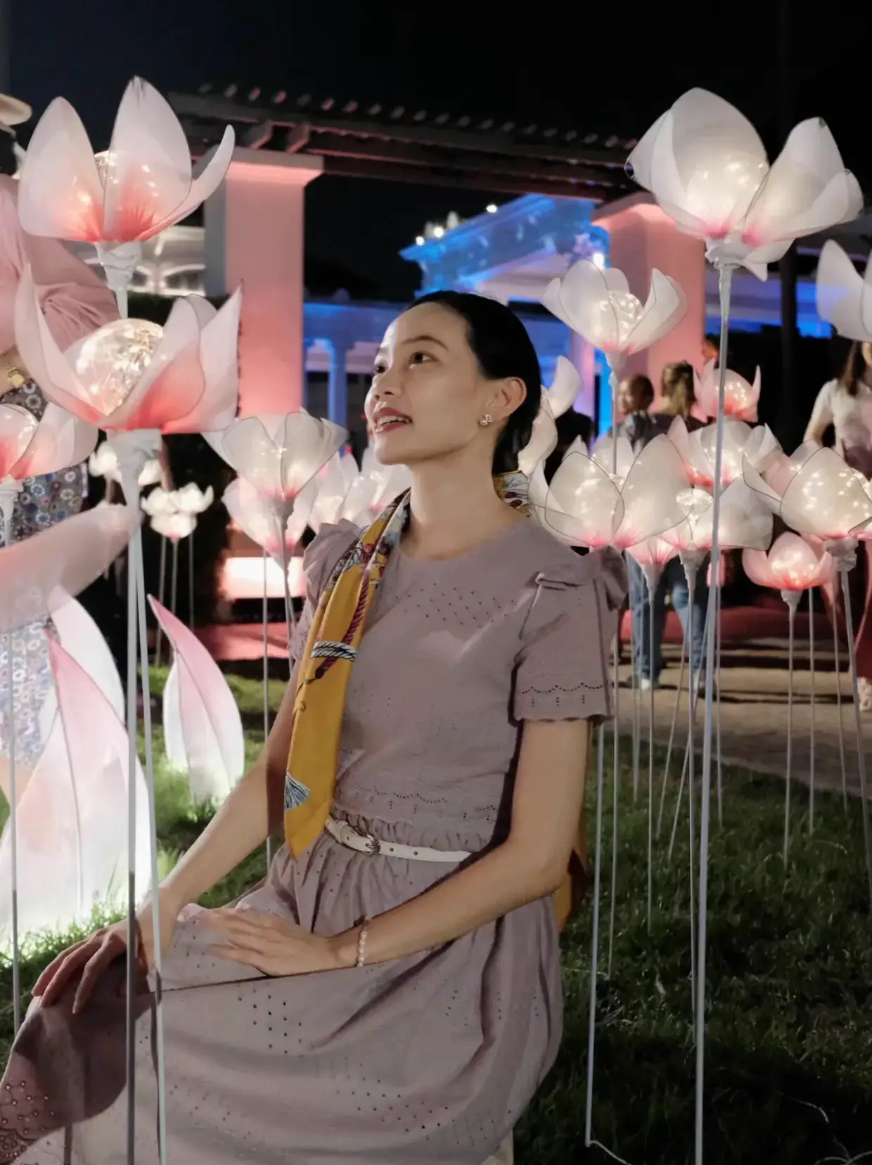 มัทนะพาธา🌹101ปี พระราชวังพญาไท | แกลเลอรีที่โพสต์โดย Meixing | Lemon8