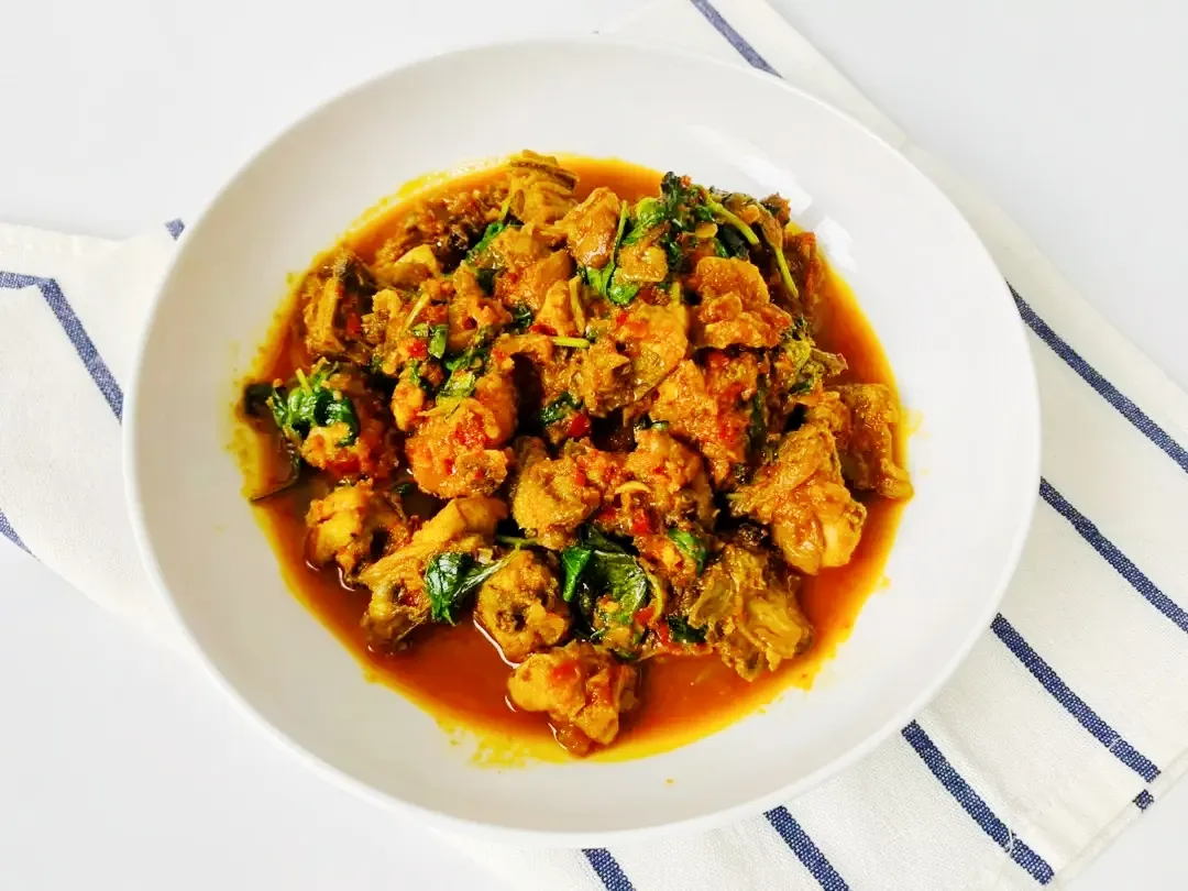 Rica Rica Ayam Kemangi Pedas | Galeri diposting oleh masak enak | Lemon8