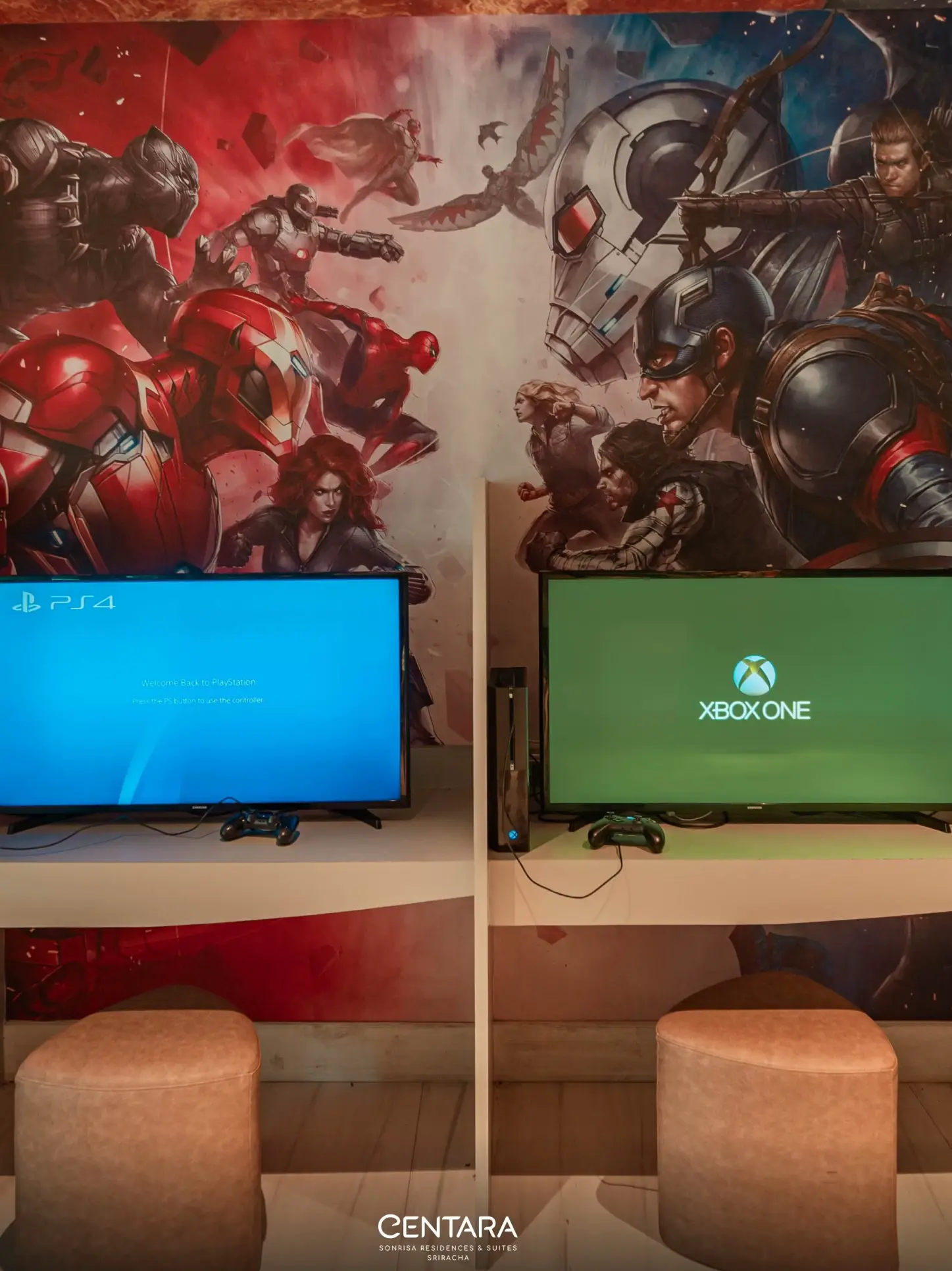 💝VR Game สุดมันส์@โรงแรมเซ็นทารา ศรีราชา | แกลเลอรีที่โพสต์โดย Centara Sonrisa | Lemon8