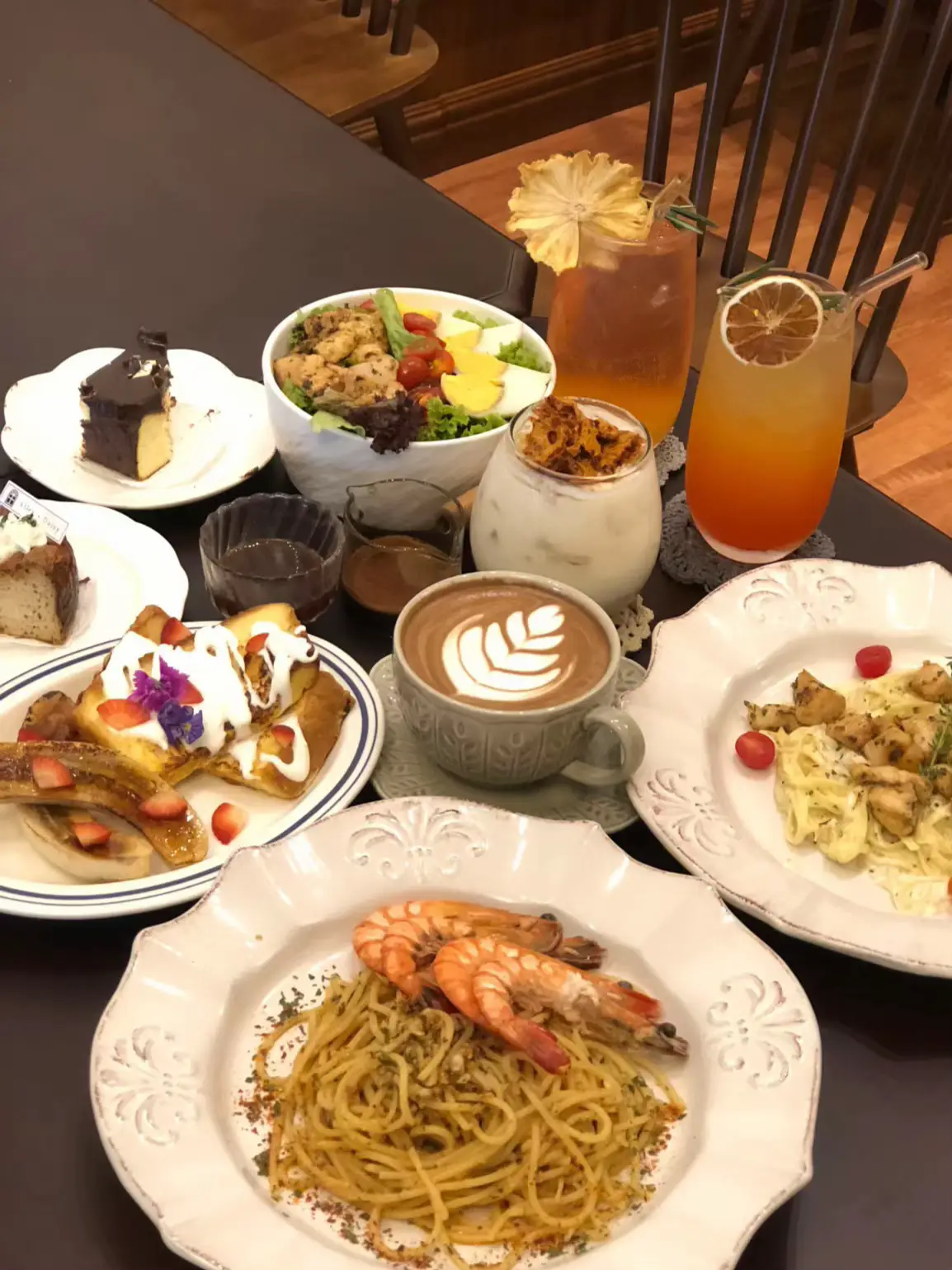 Found a New Cafe in JB (Eco botanic) 🇸🇬🇲🇾 | Gallery posted by HAPPY ...